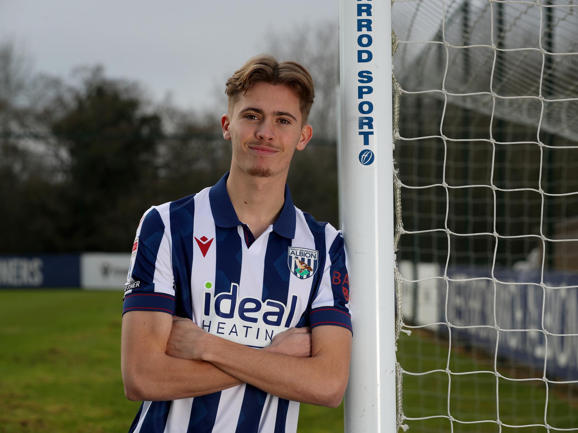 Isaac Price | 10 interesting facts | West Bromwich Albion