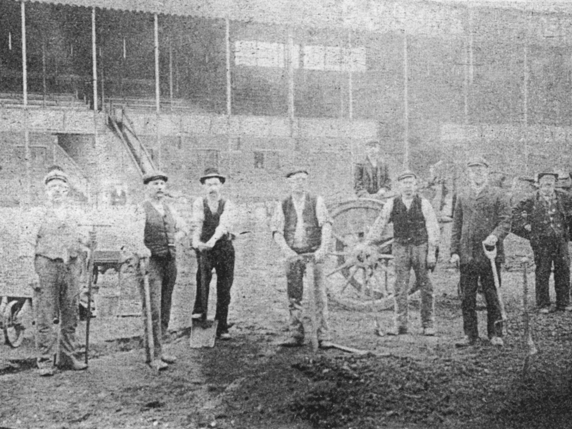 The Stoney ground to the Promised Land | How Albion arrived at The ...