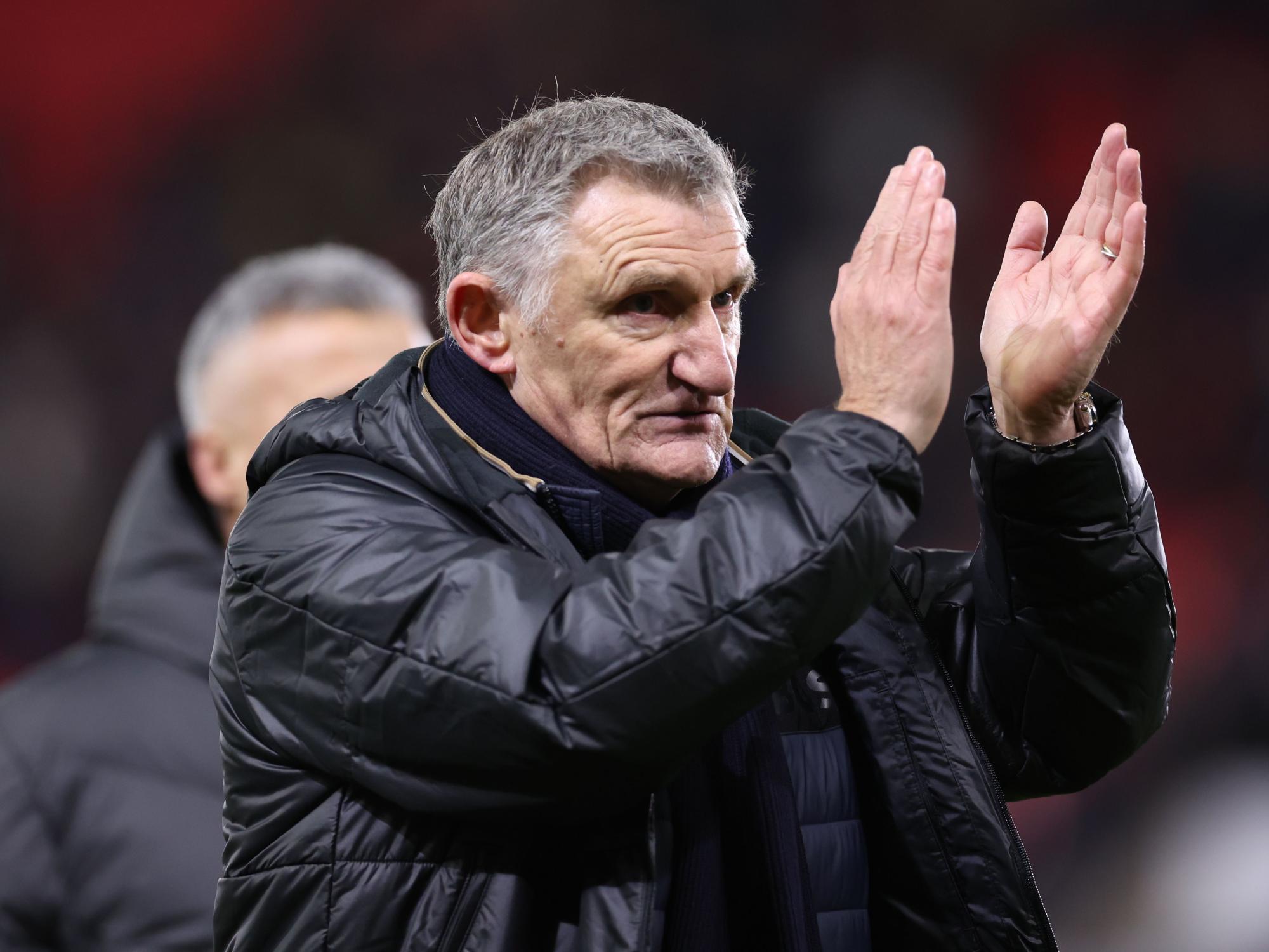 Tony Mowbray appointed Albion Head Coach | West Bromwich Albion