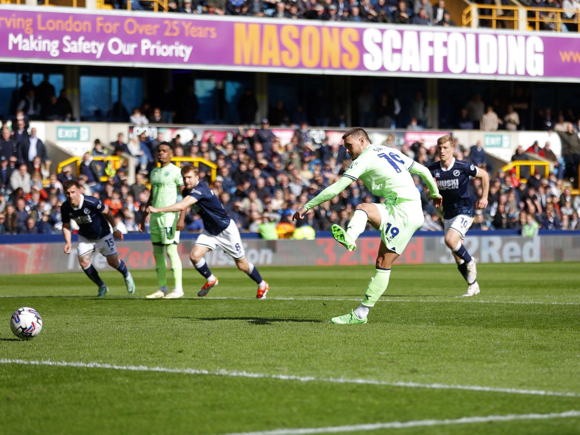 Millwall v Albion | Match Pack | West Bromwich Albion