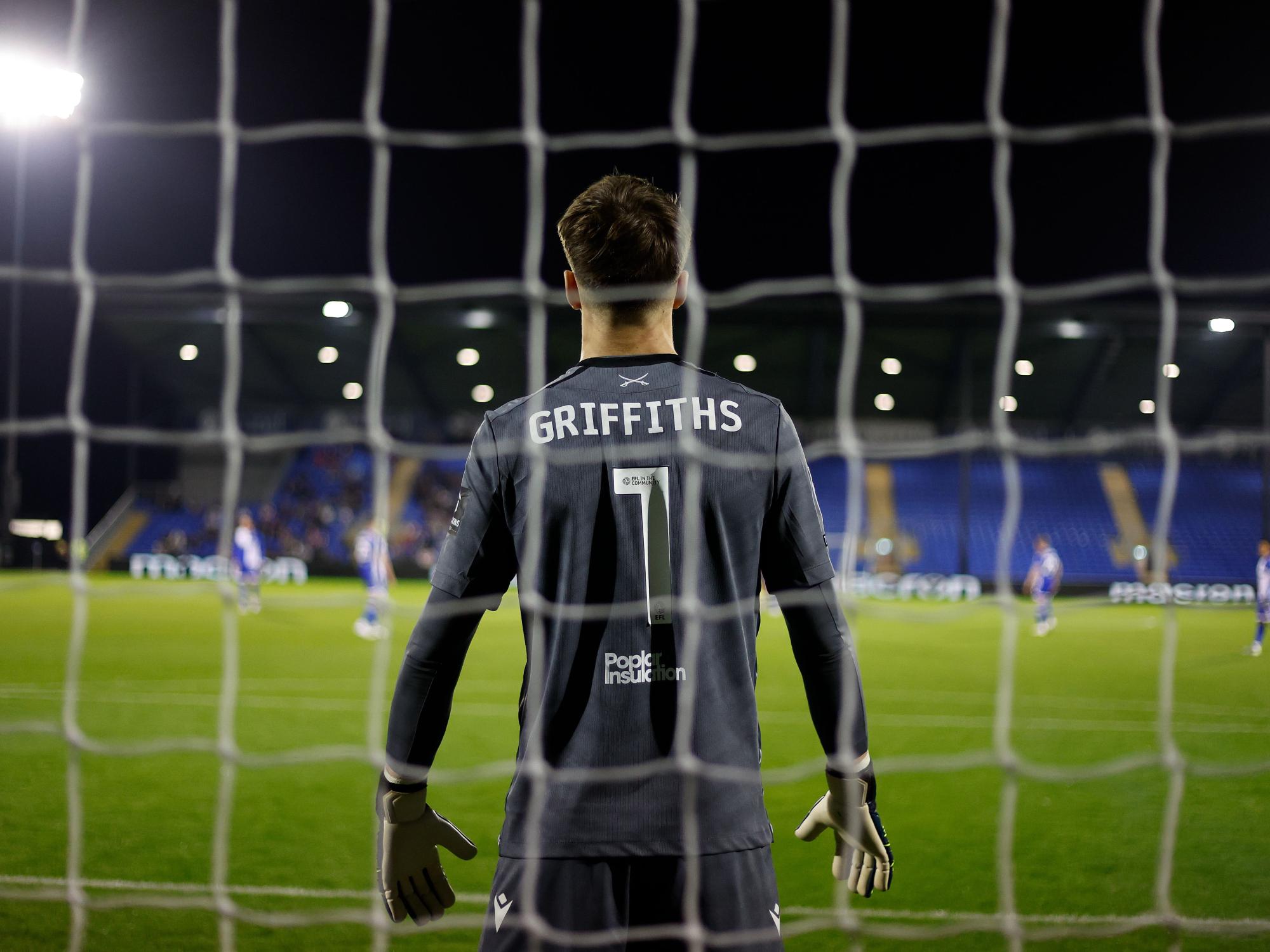 Josh Griffiths returns from Bristol Rovers | West Bromwich Albion