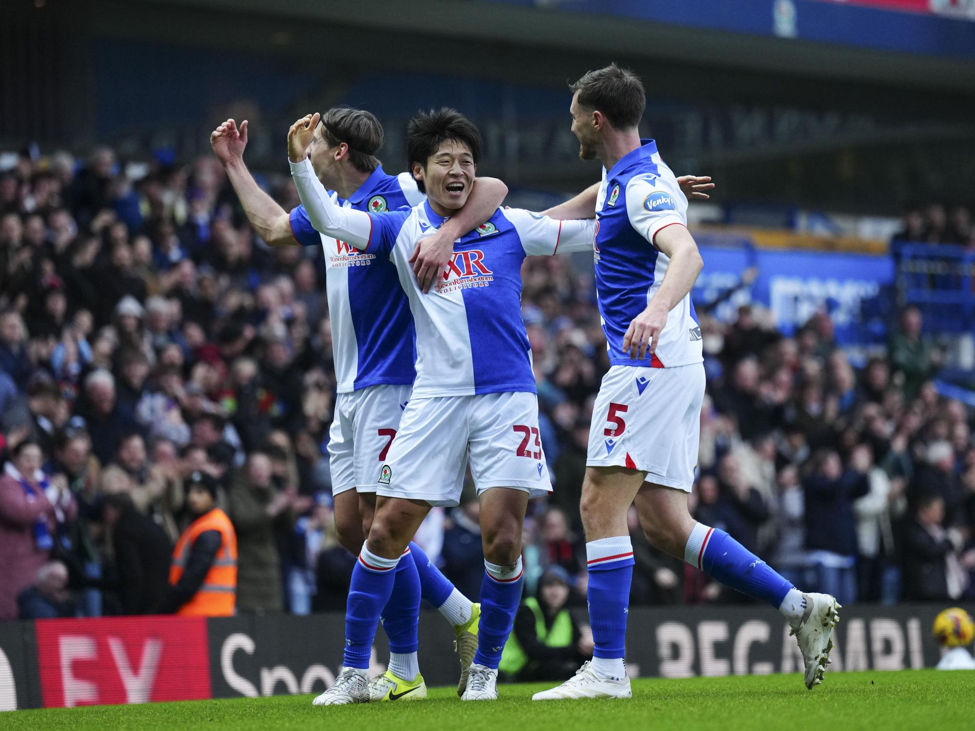 Albion v Blackburn Rovers | Match Pack | West Bromwich Albion