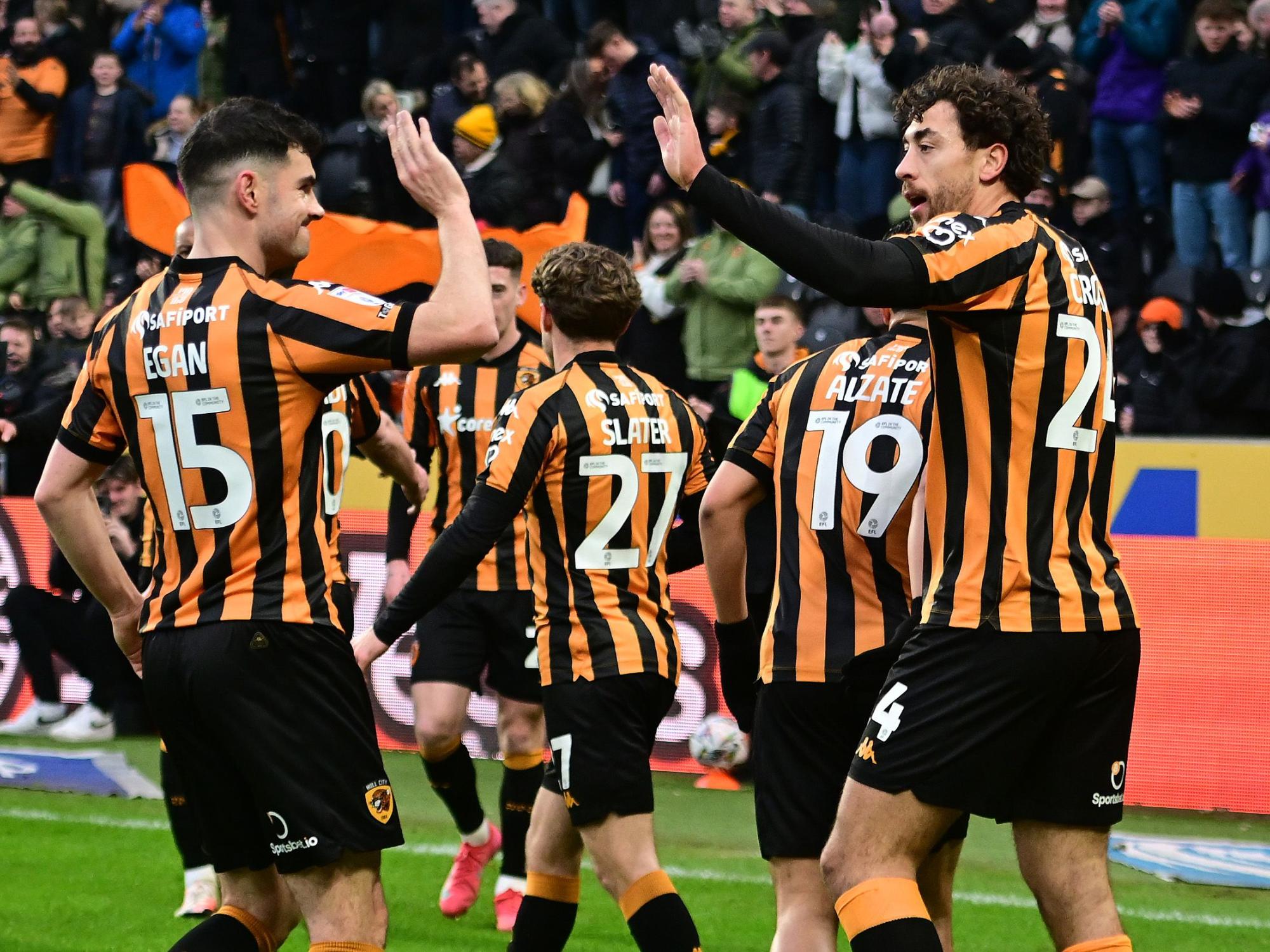 Albion v Hull City | Match Pack | West Bromwich Albion