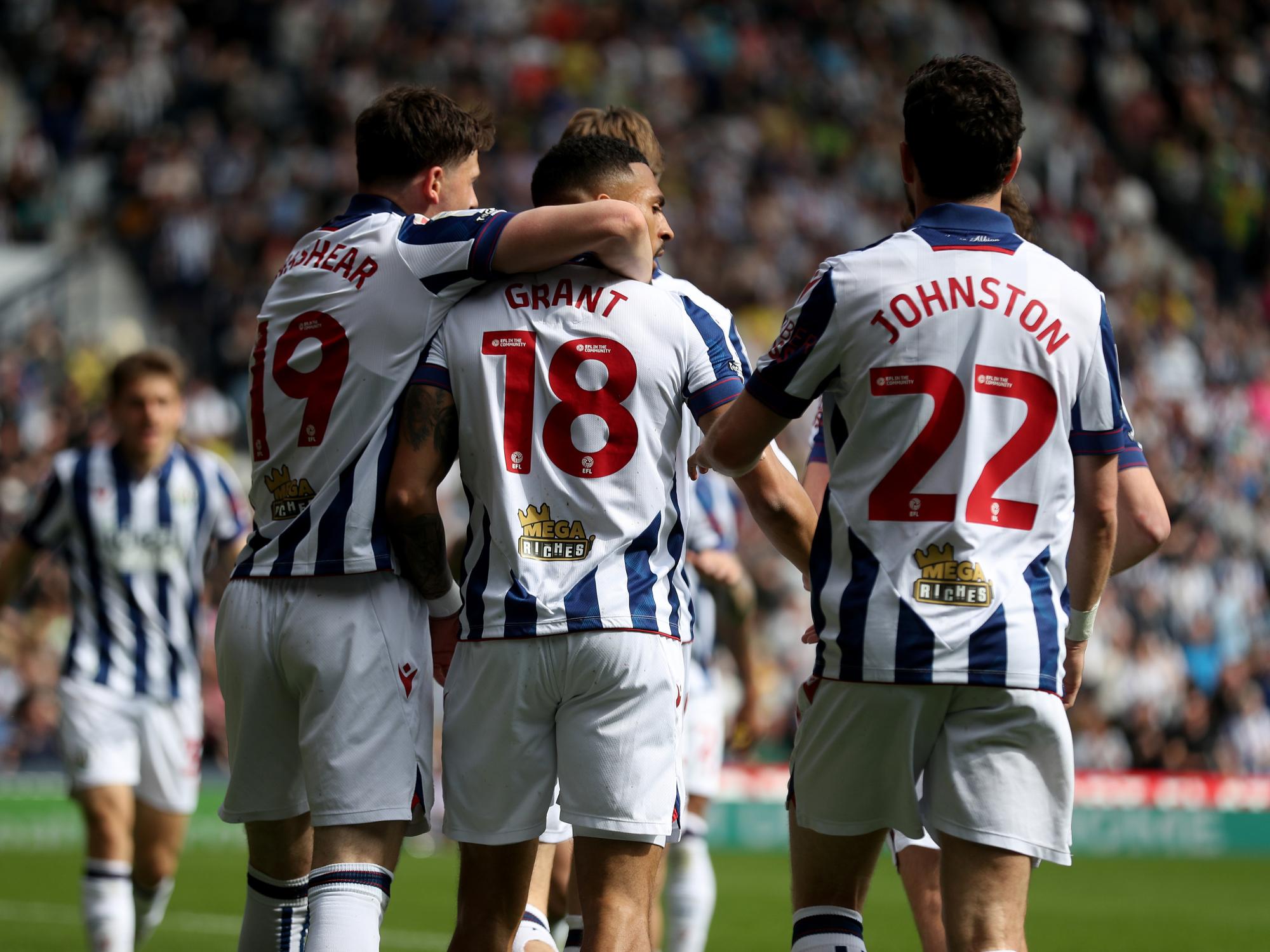 Albion 2-1 Watford | West Bromwich Albion