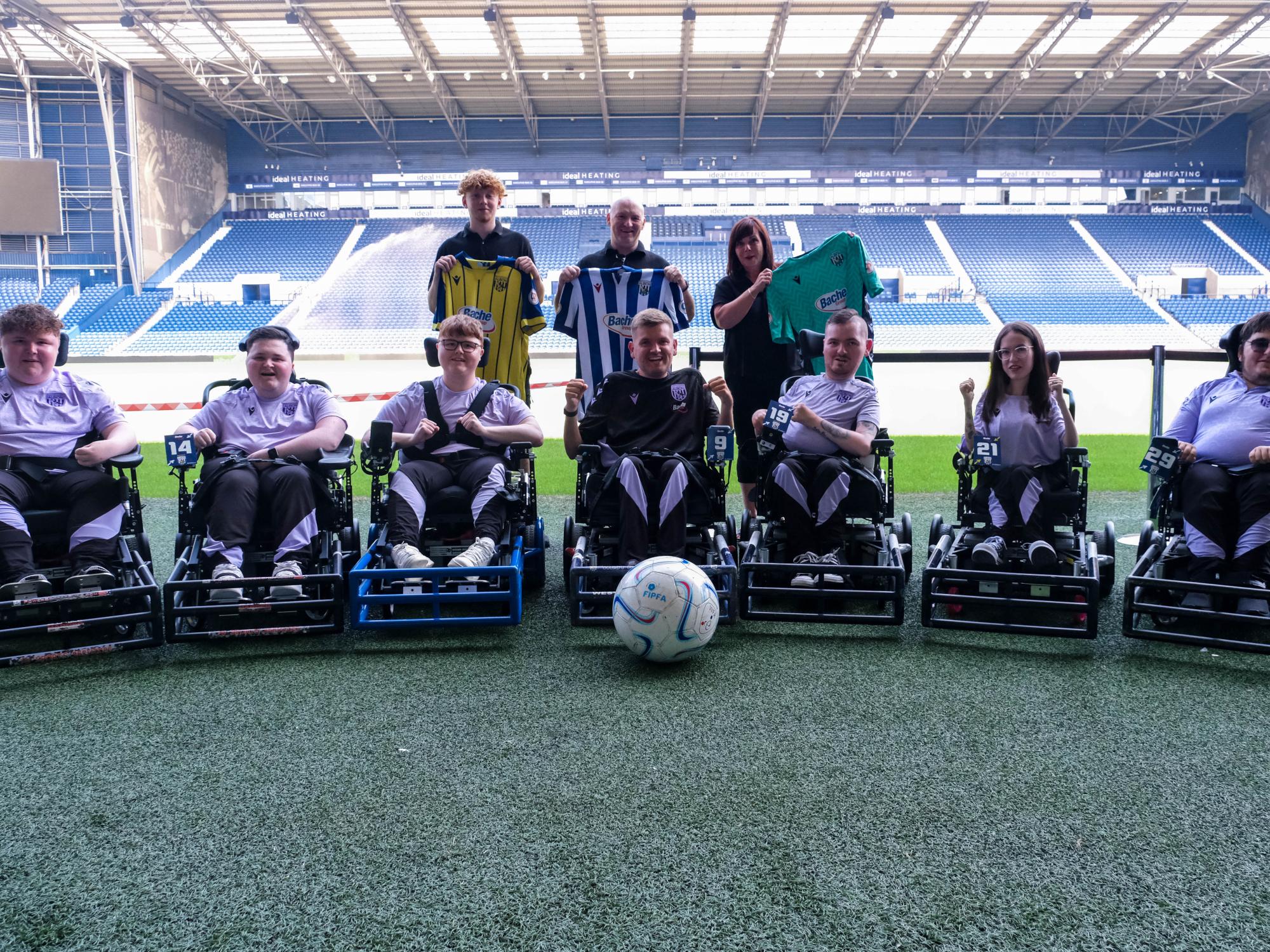 Jim Doran Hand Controls become Powerchair travel sponsors for FIPFA ...