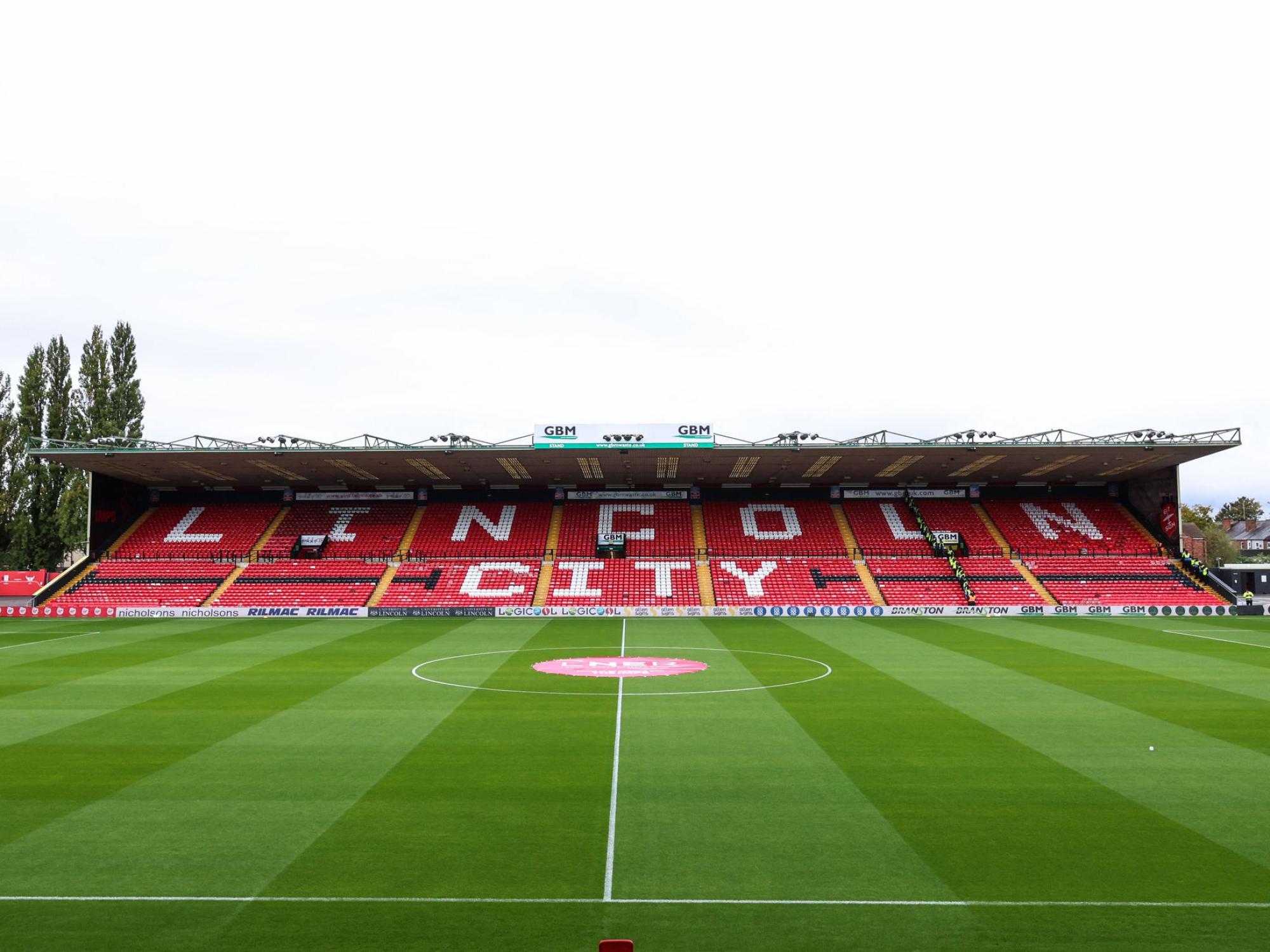 Ticket information for Lincoln trip | West Bromwich Albion