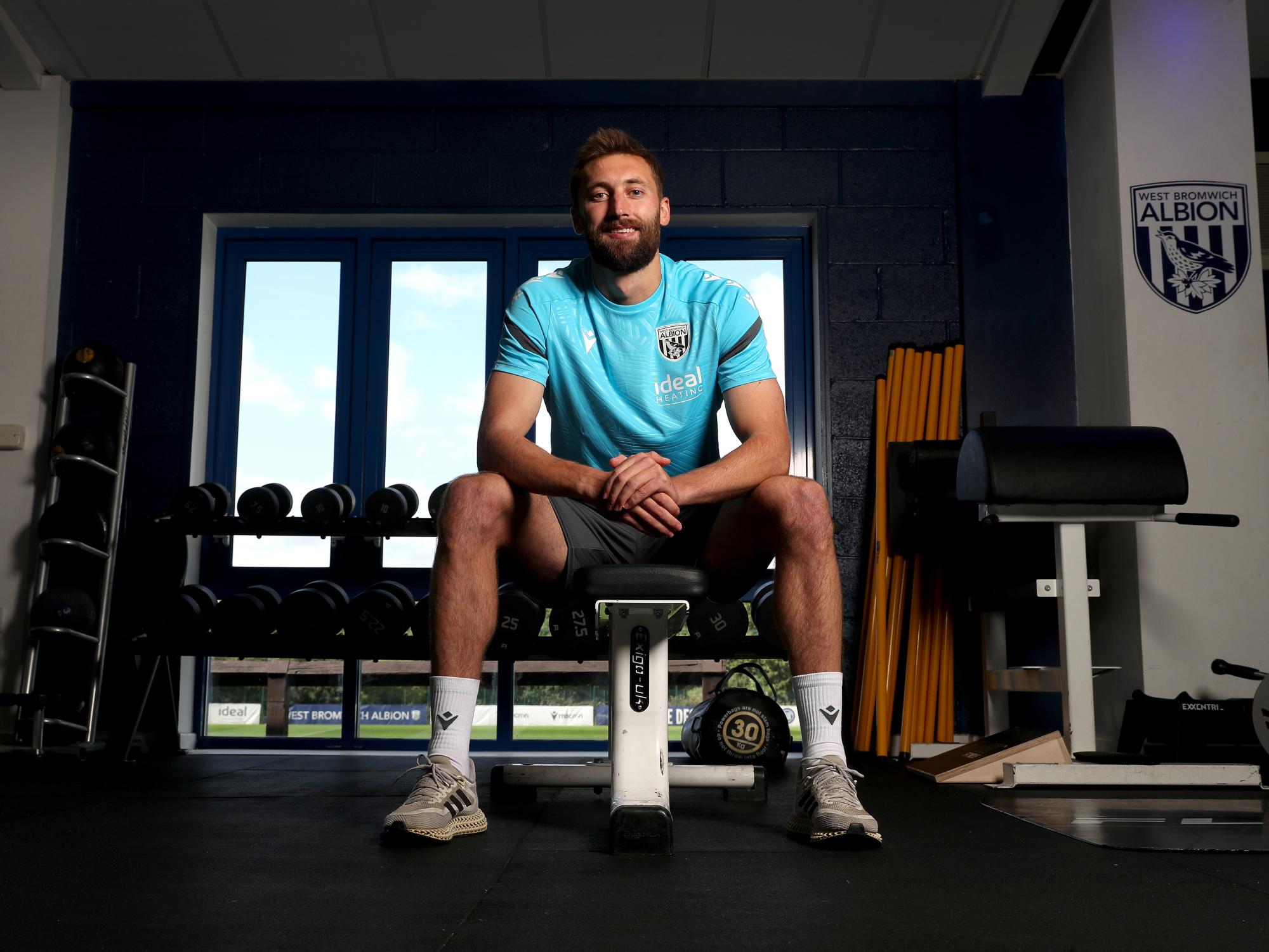 Getting to know you | Nat Phillips | West Bromwich Albion