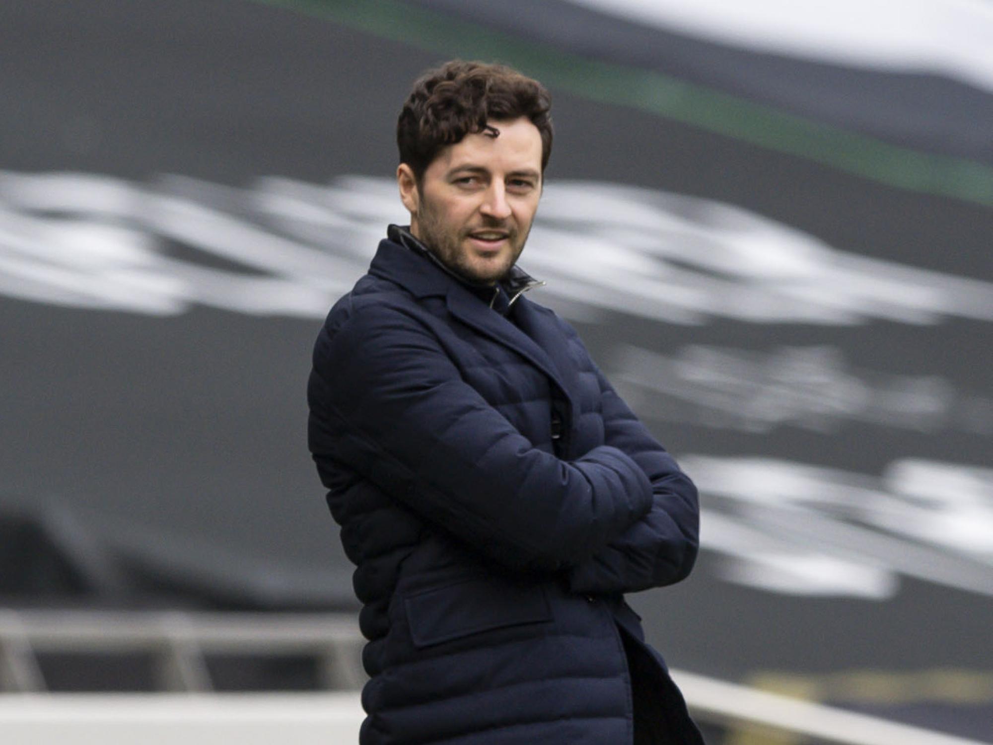 Ryan Mason appointed Albion men's first team Head Coach | West Bromwich Albion