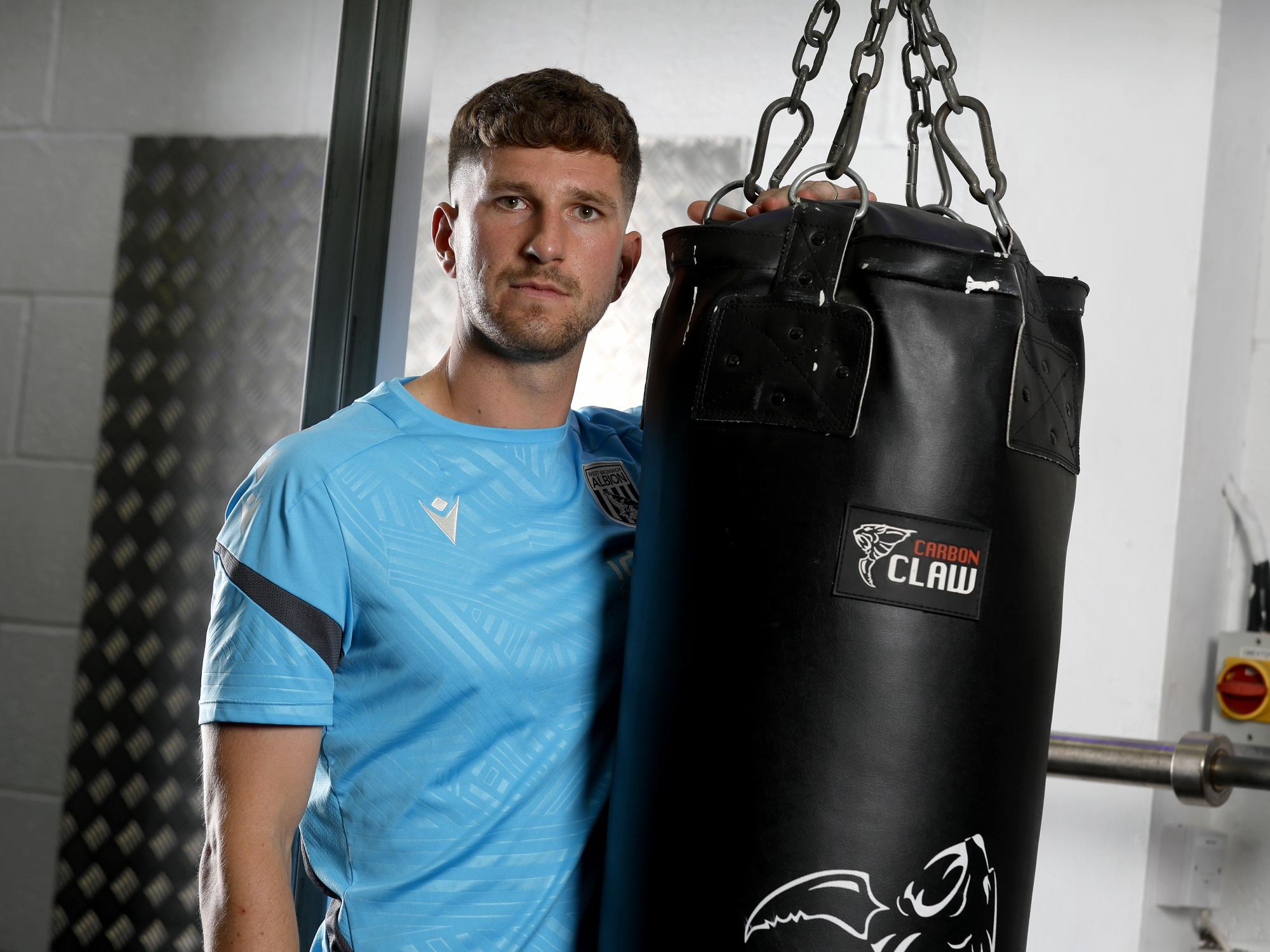 Getting to know you | Chris Mepham | West Bromwich Albion