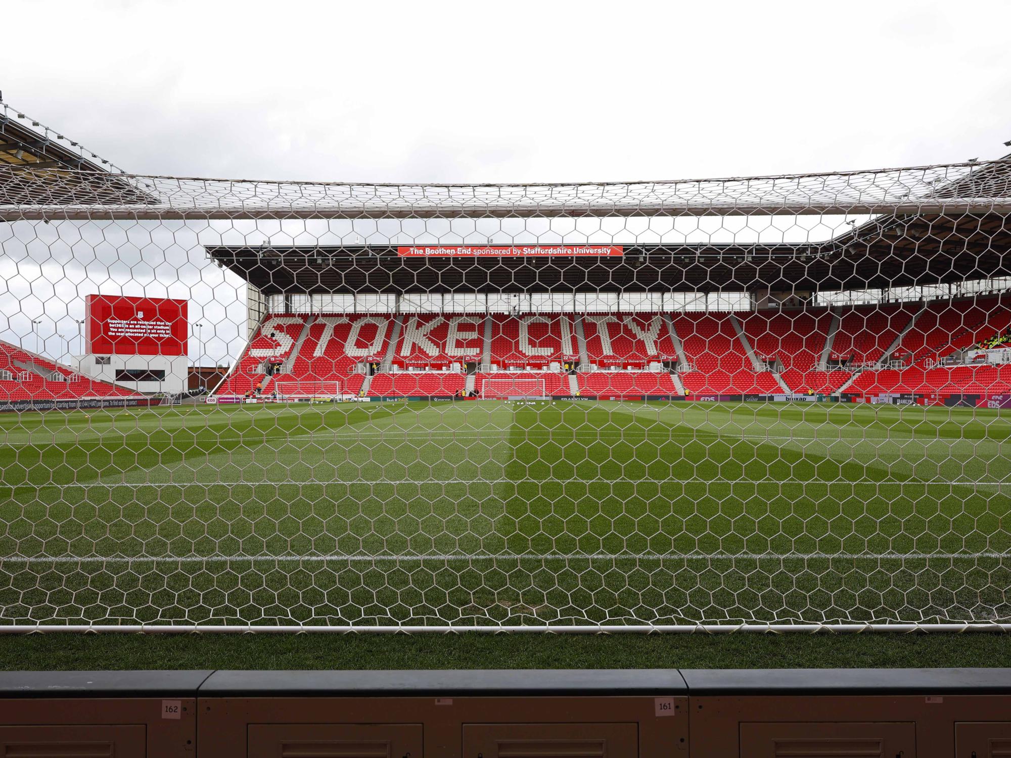 Ticket details | Stoke City at the bet365 Stadium | West Bromwich Albion