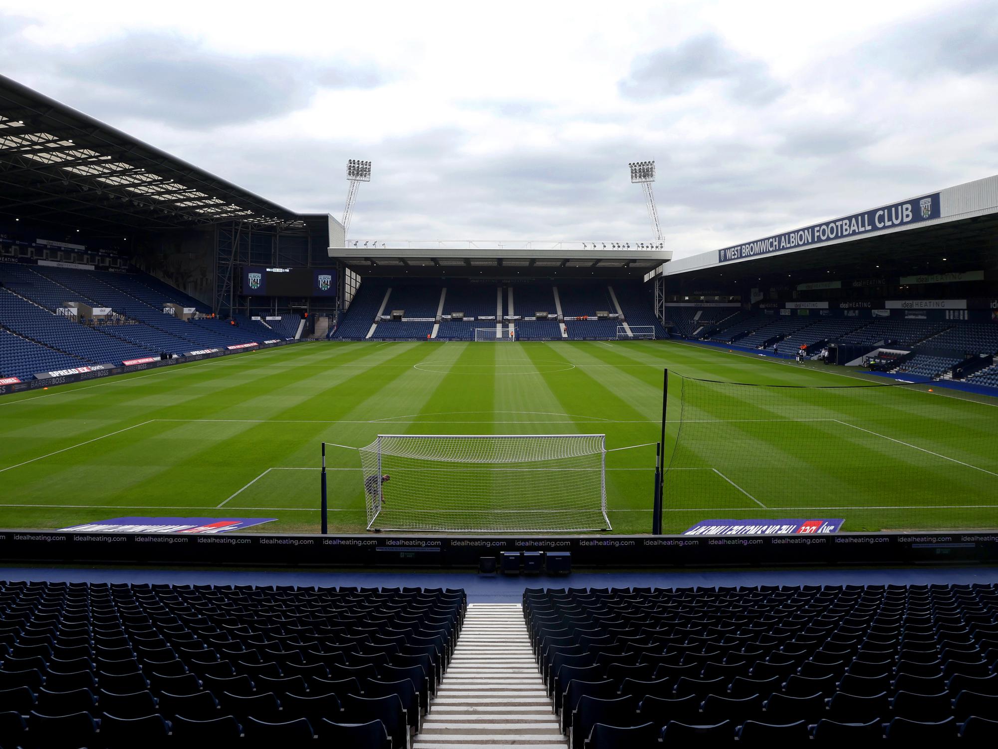 Hawthorns open house for 125th anniversary | West Bromwich Albion
