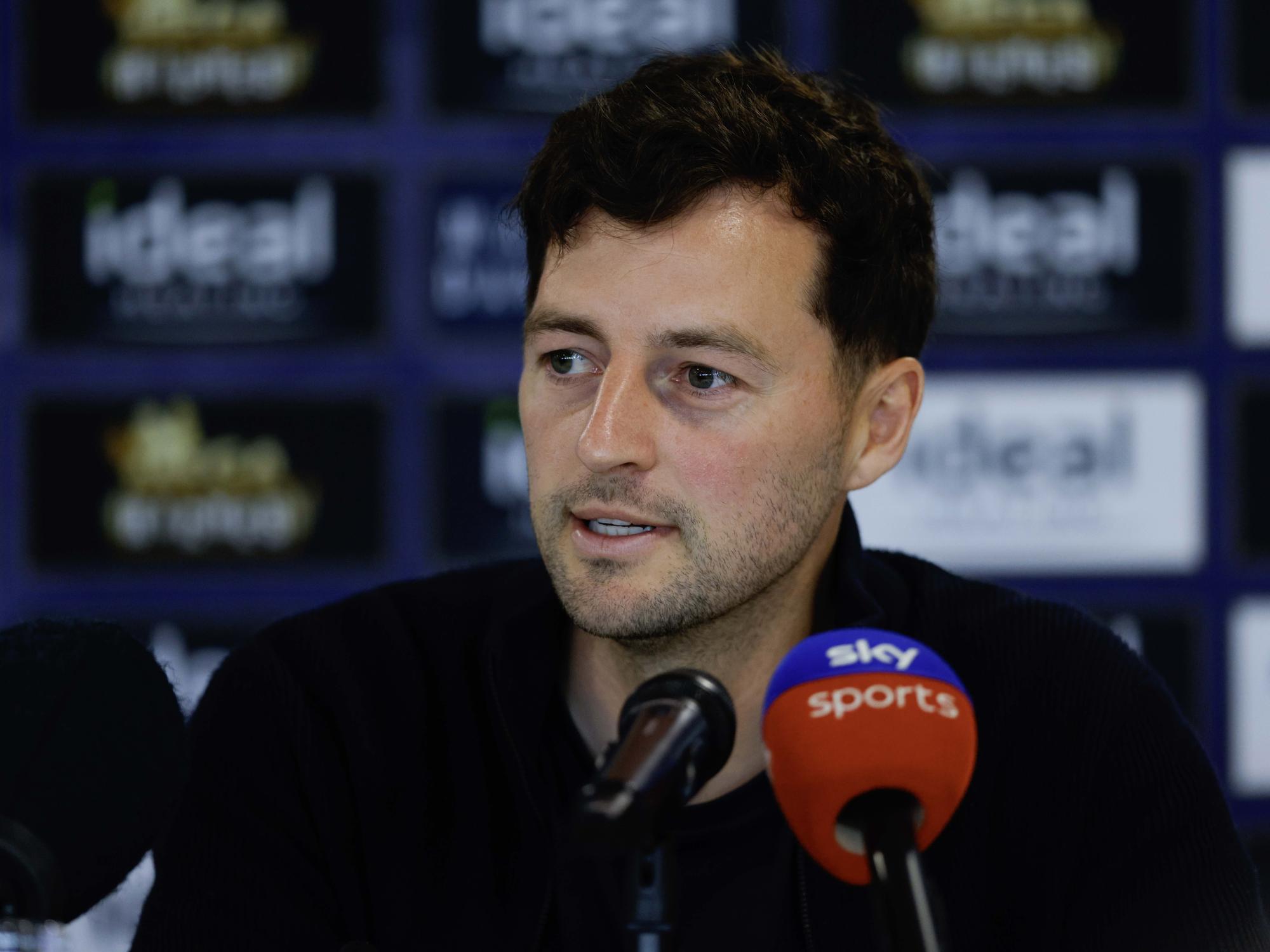 Ryan Mason | ‘I can’t wait to get started’ | West Bromwich Albion