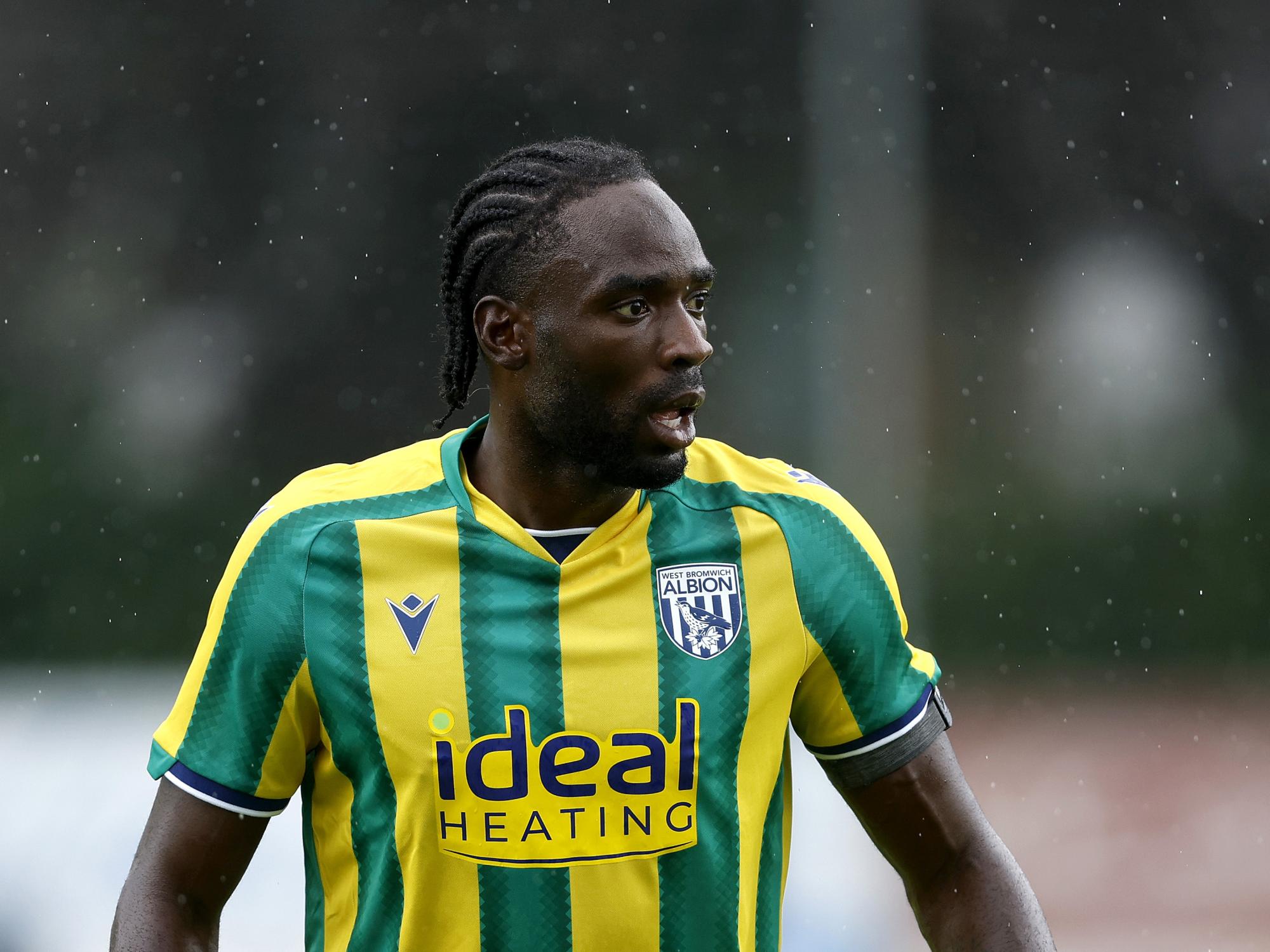 Albion Men's first-team squad numbers confirmed for 2025/26 campaign ...