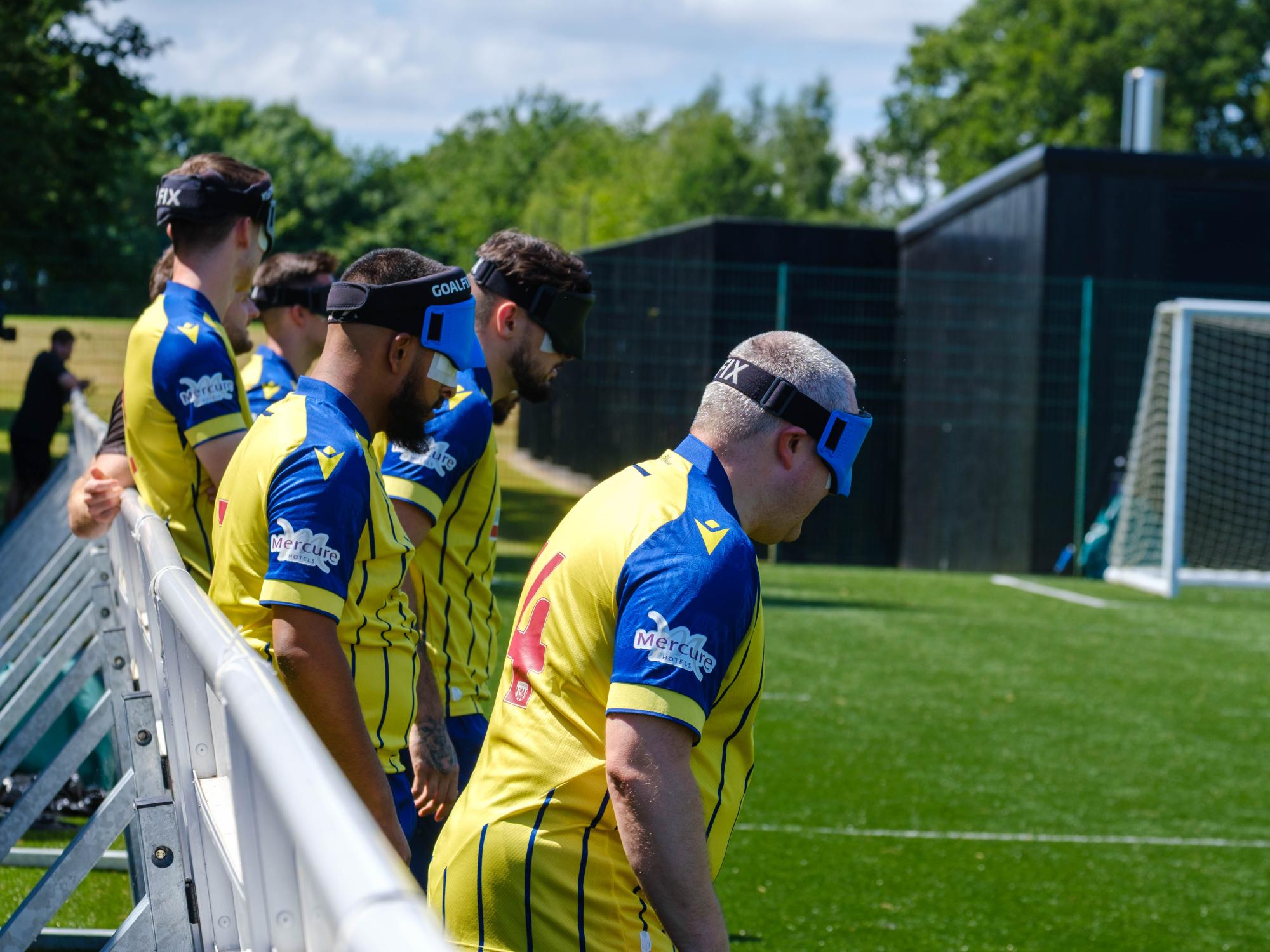 Elite Disability Teams Match Reports | West Bromwich Albion