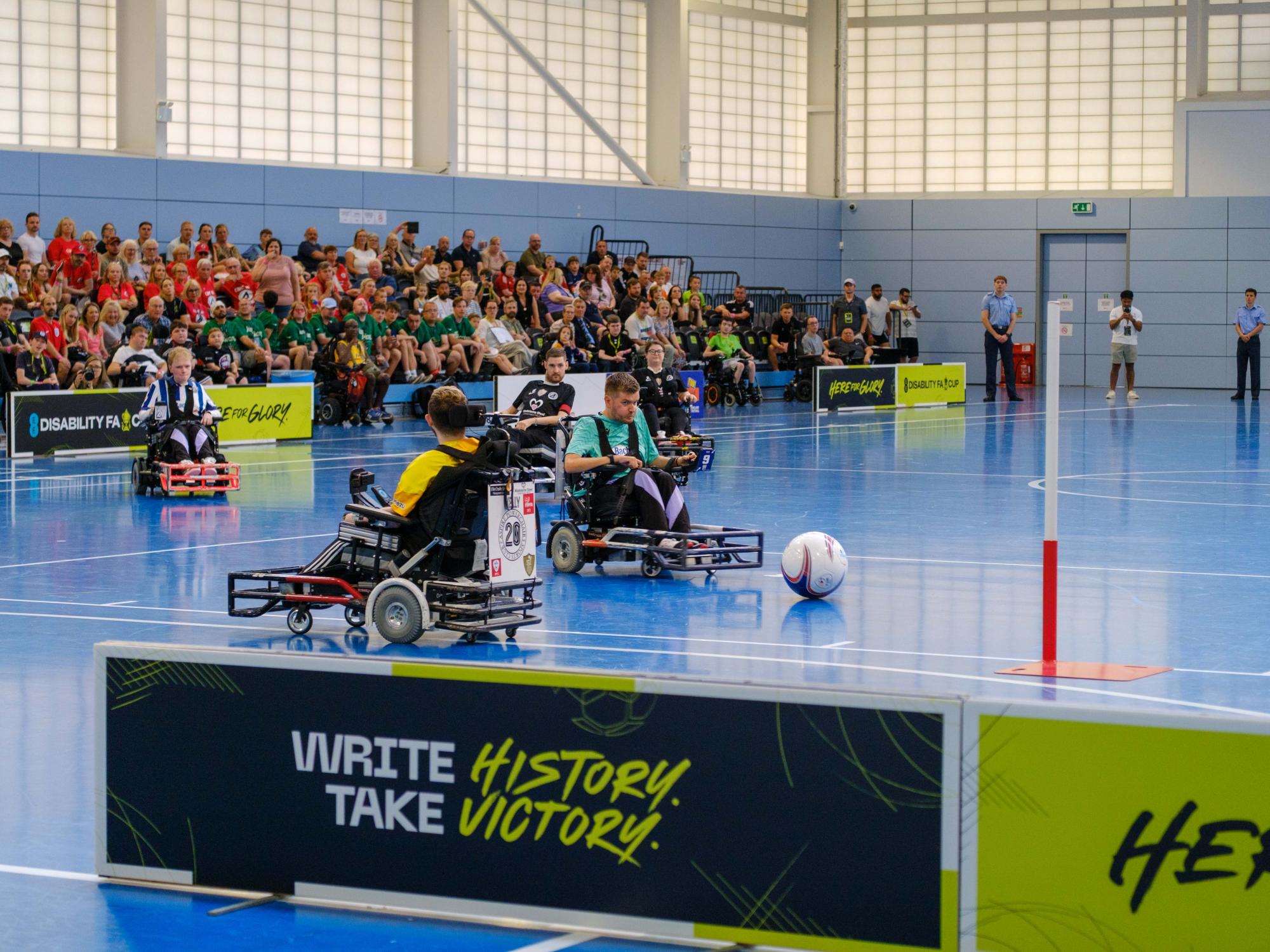 Chris Gordon and England through to EPFA Nations Cup final | West ...