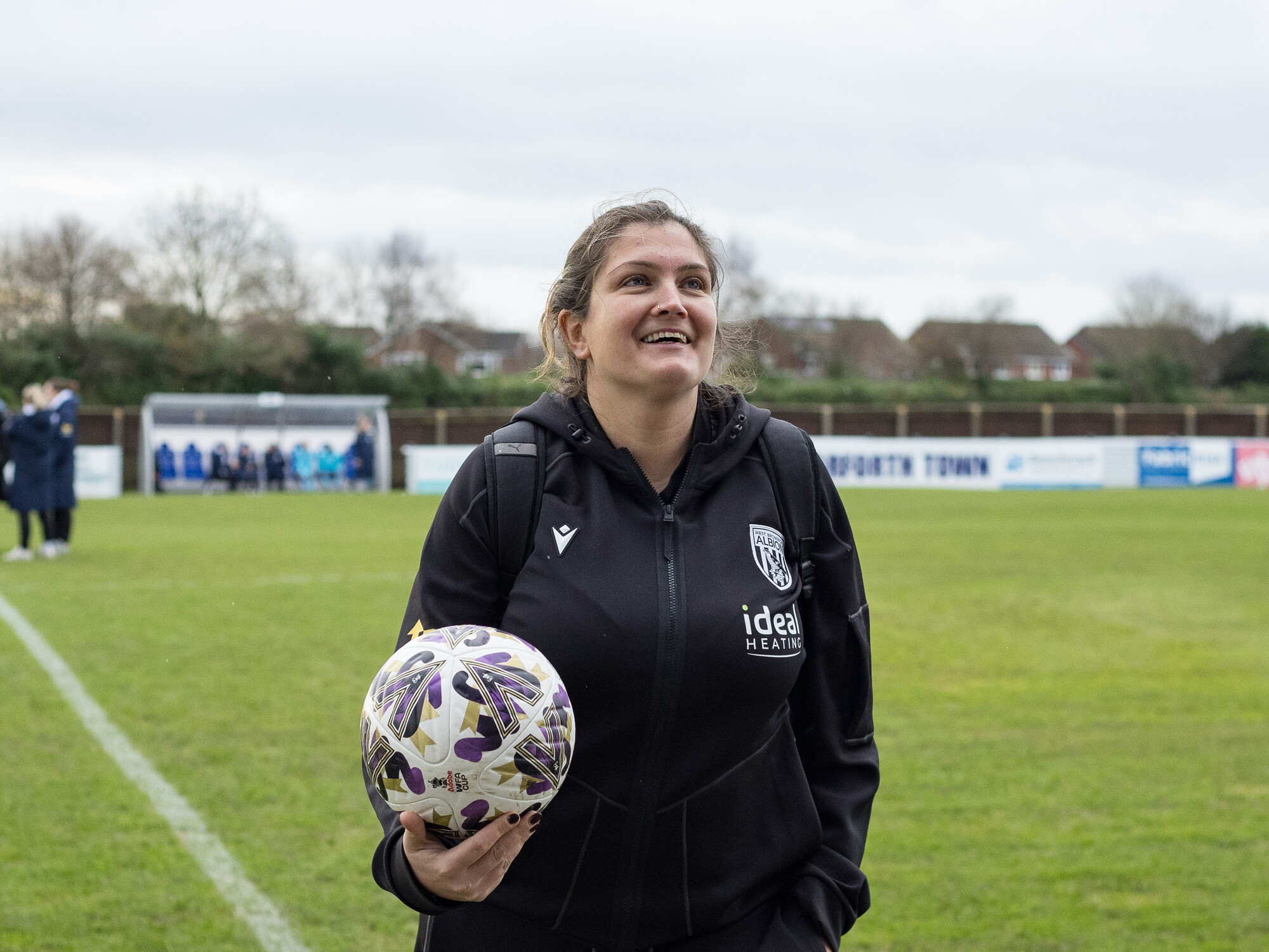 Siobhan Hodgetts-Still & Fran Orthodoxou | Leeds United win a ‘top team ...