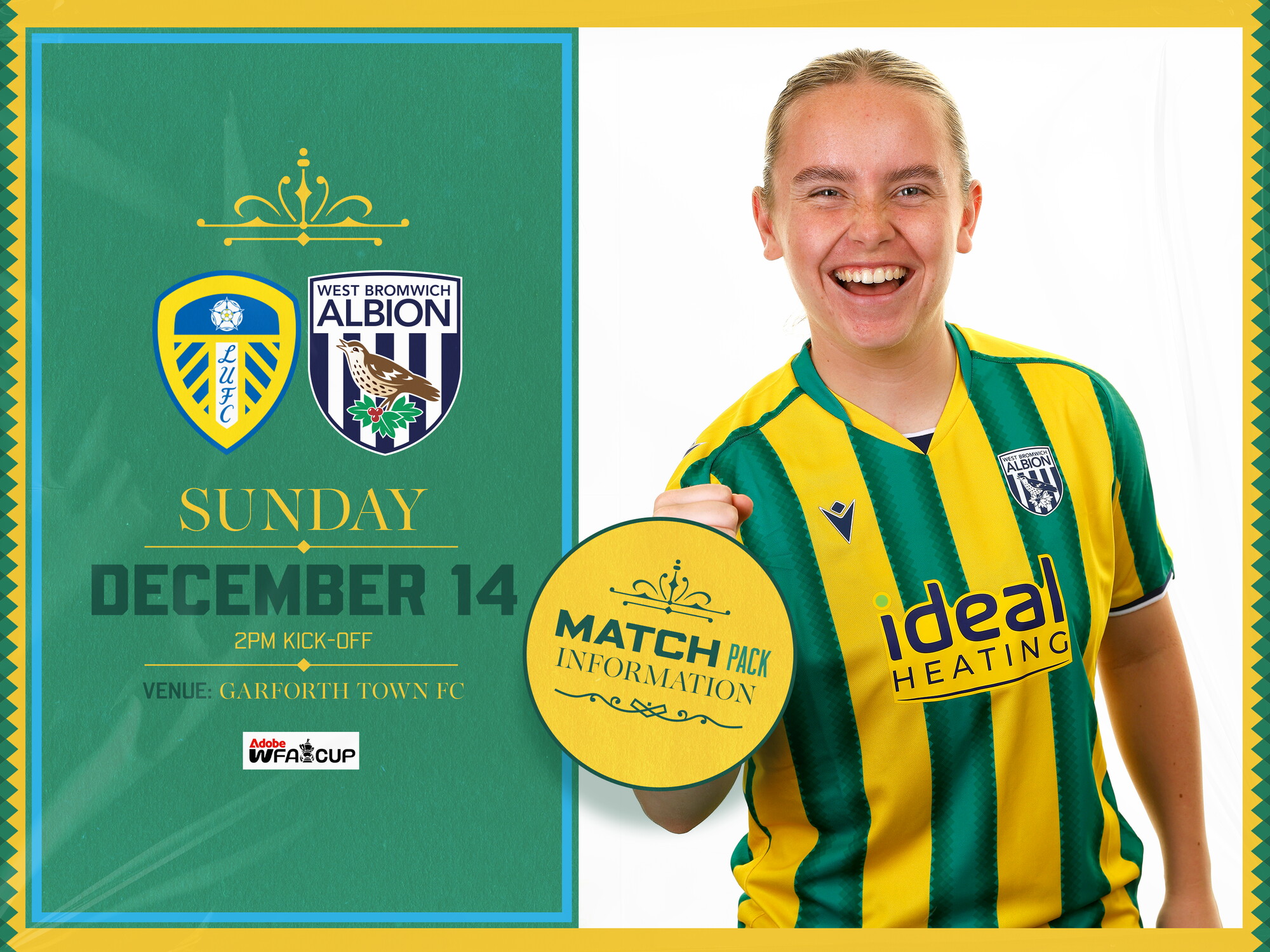 Ticket details | Birmingham City at The Hawthorns | West Bromwich Albion