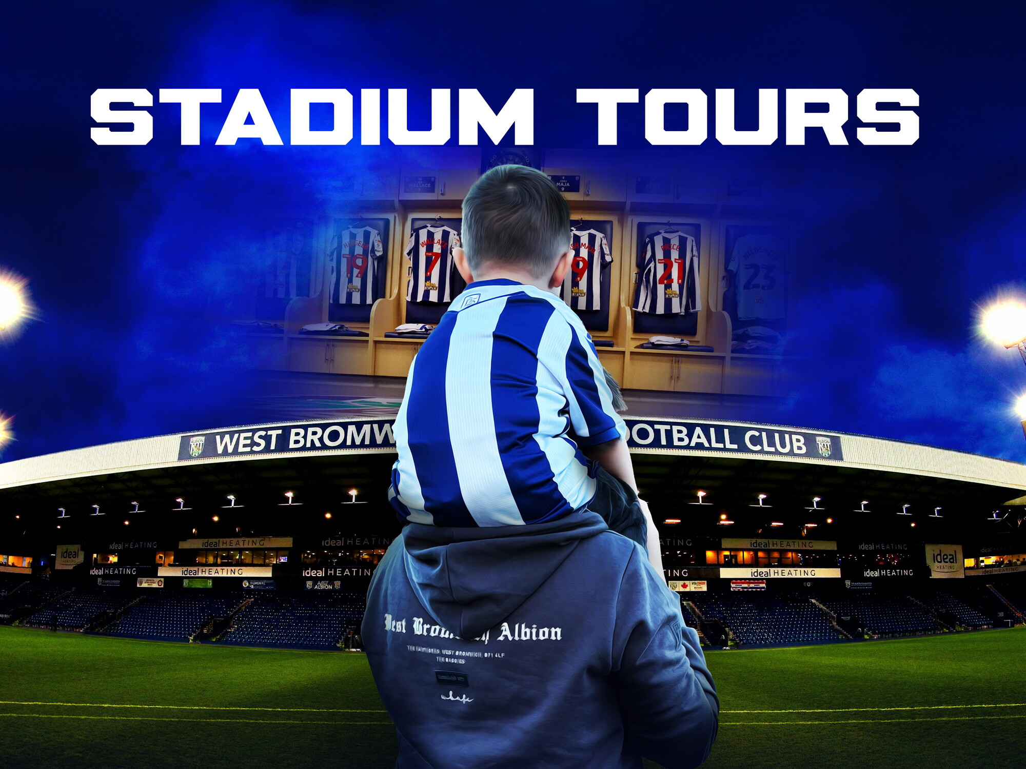 Tickets | West Bromwich Albion