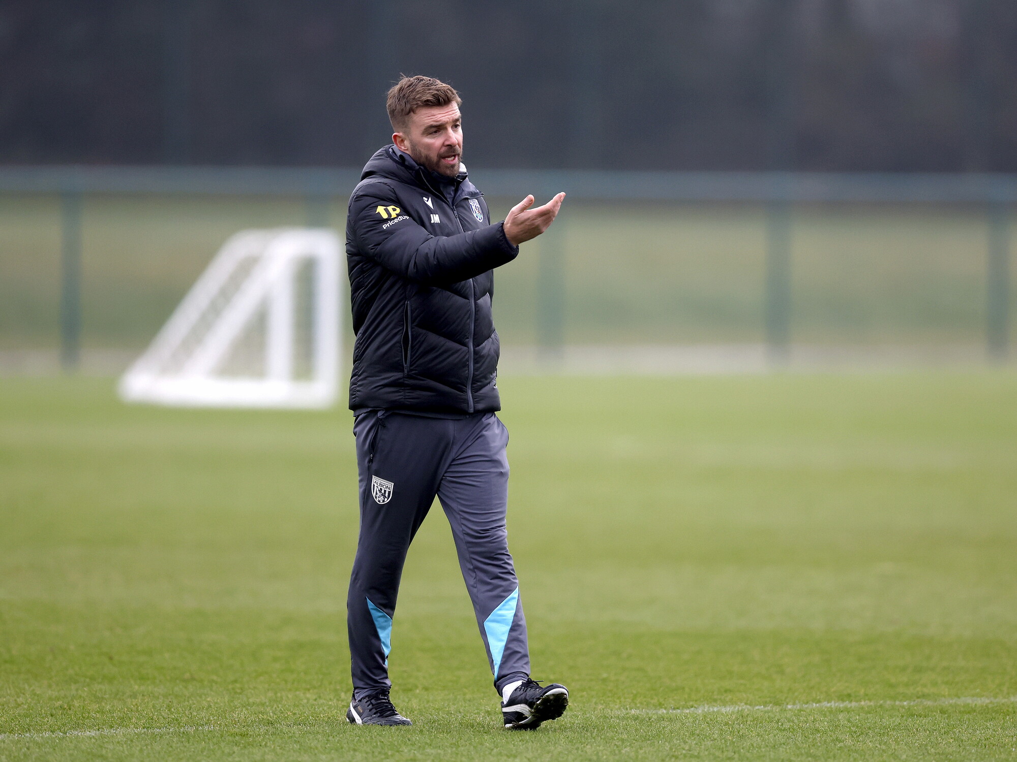James Morrison talks Swansea test & team news for Emirates FA Cup clash ...