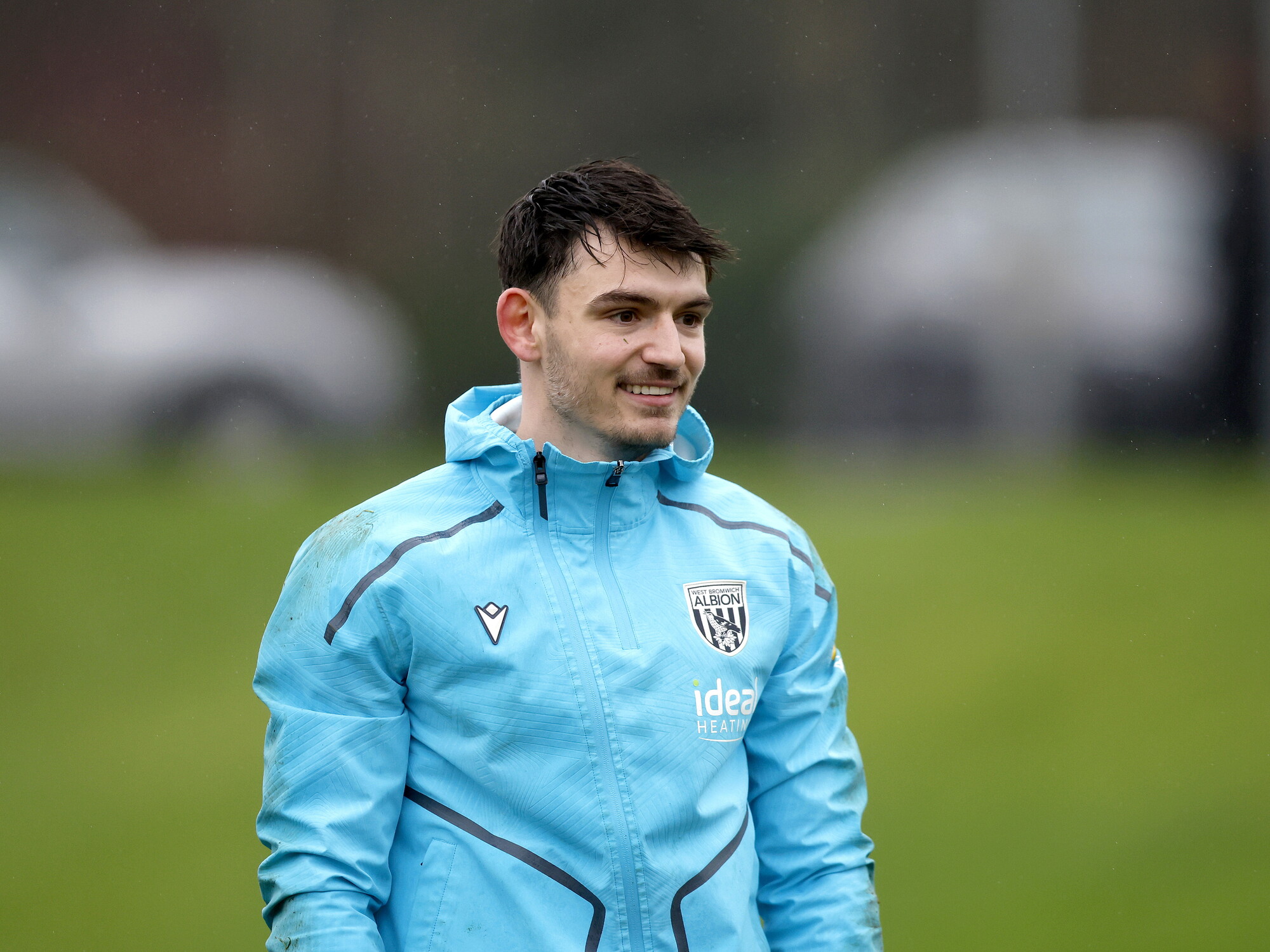 Danny Imray | In profile | West Bromwich Albion