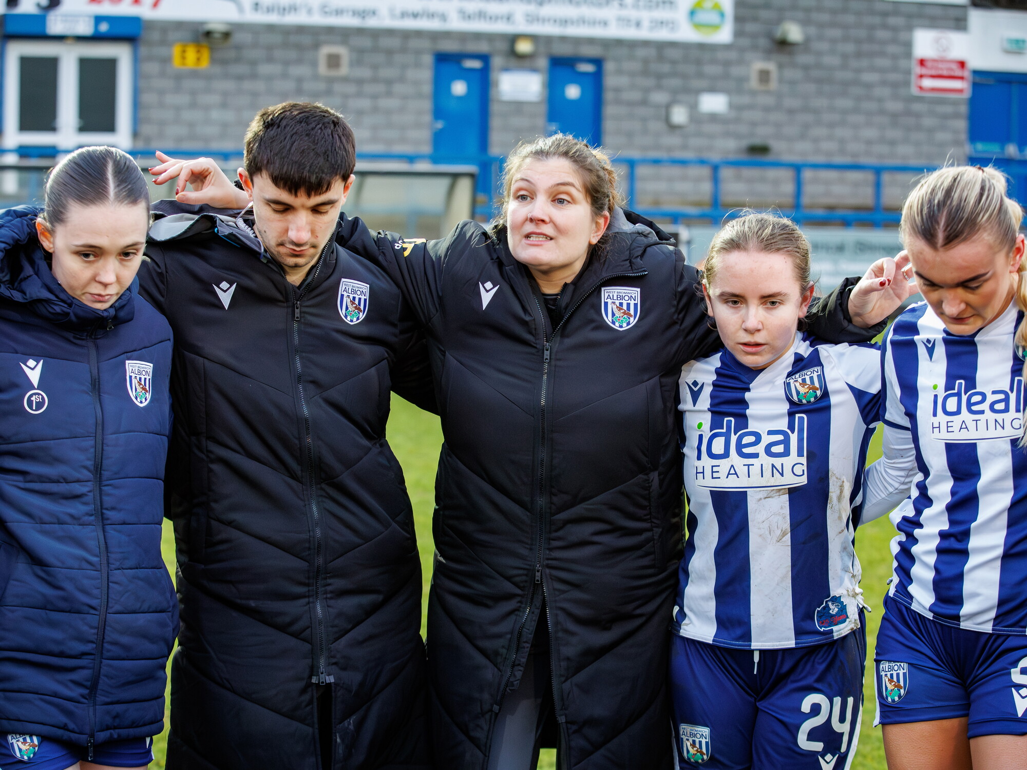 Siobhan Hodgetts-Still & Hannah George | The players ‘deserved’ Black ...