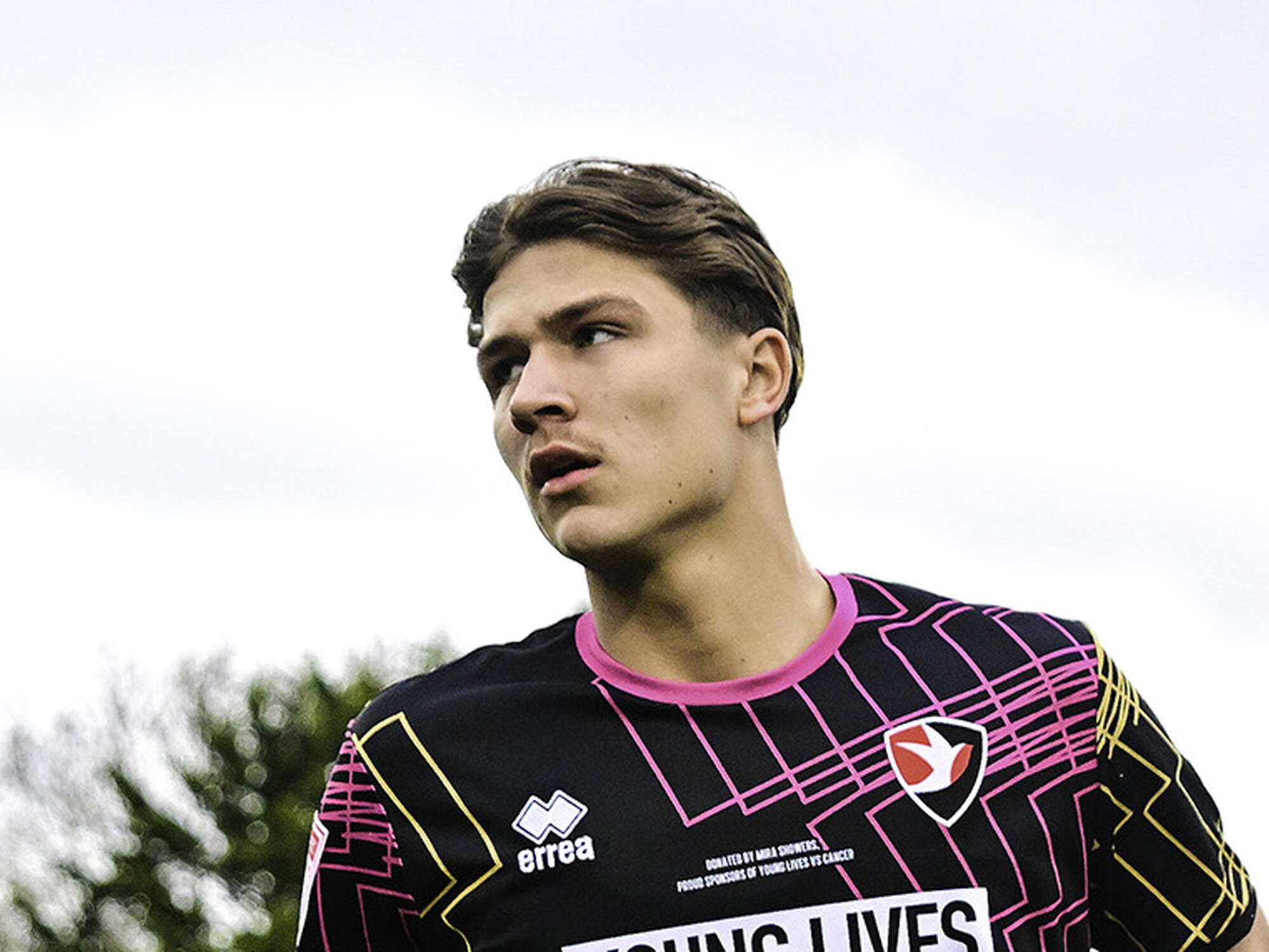 Away from Albion | Cole Deeming assists in Cheltenham Town clash | West ...