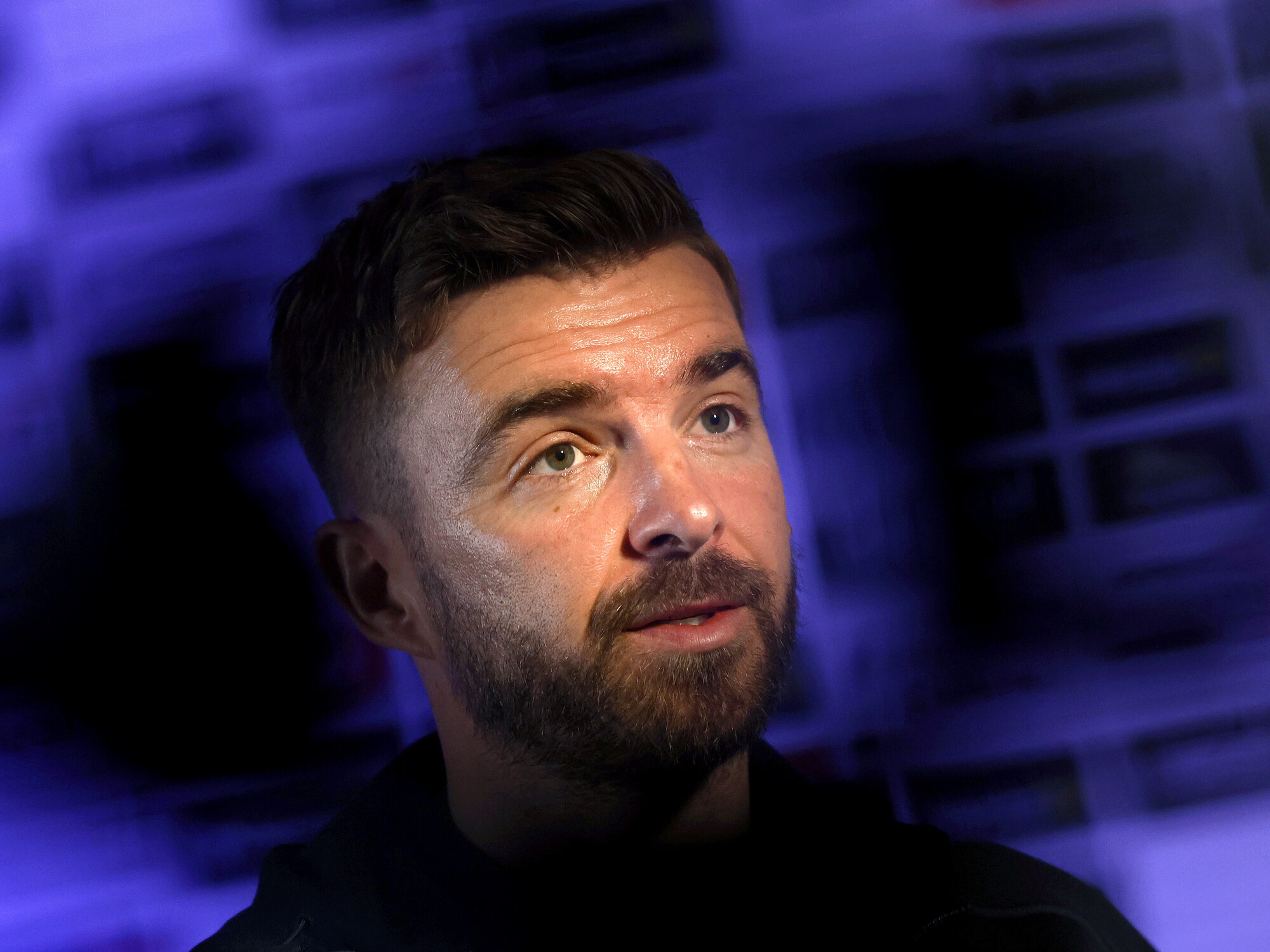 James Morrison | The first Albion interview as Head Coach | West ...