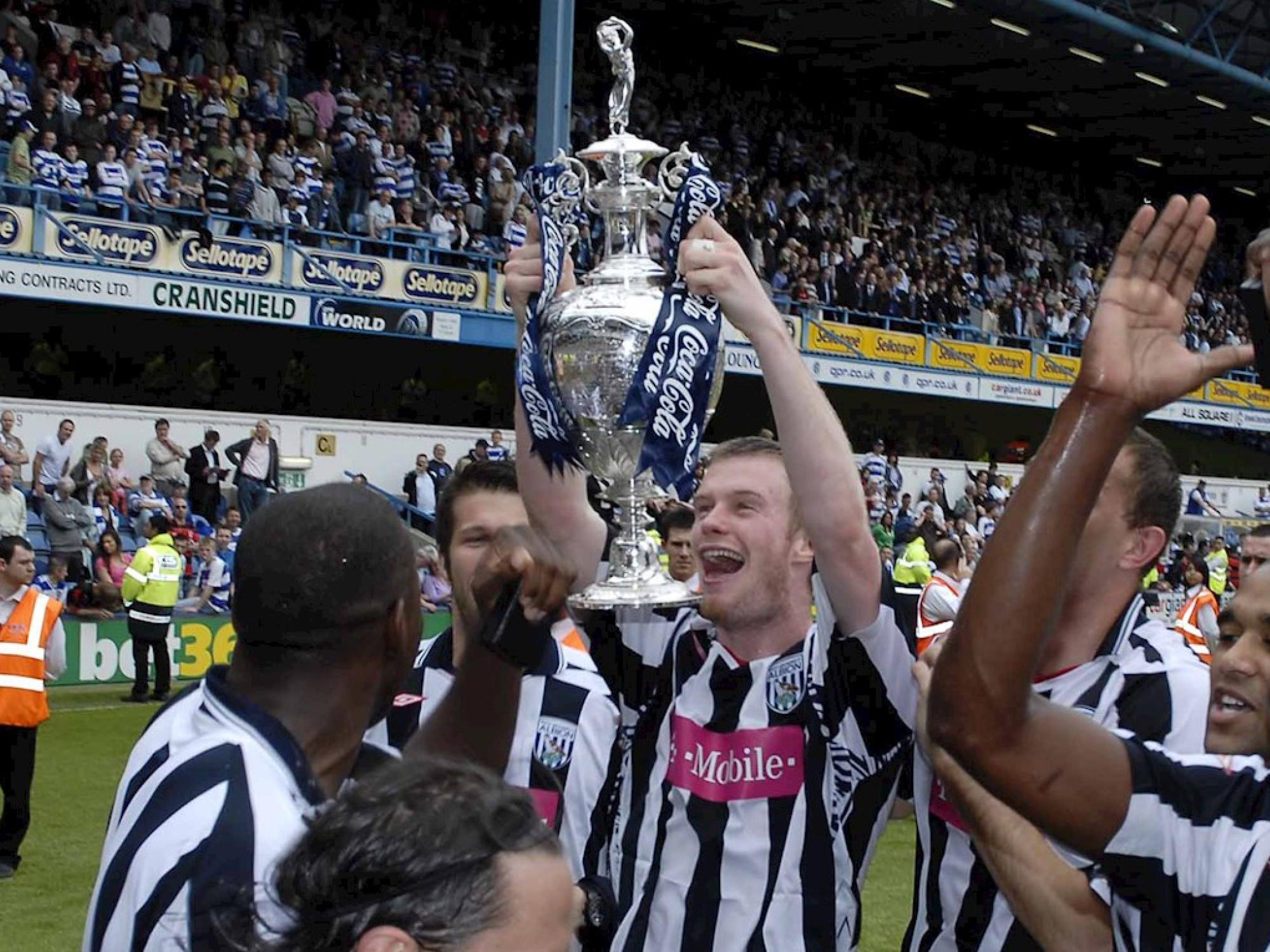 11 things you might not know about Chris Brunt | West Bromwich Albion