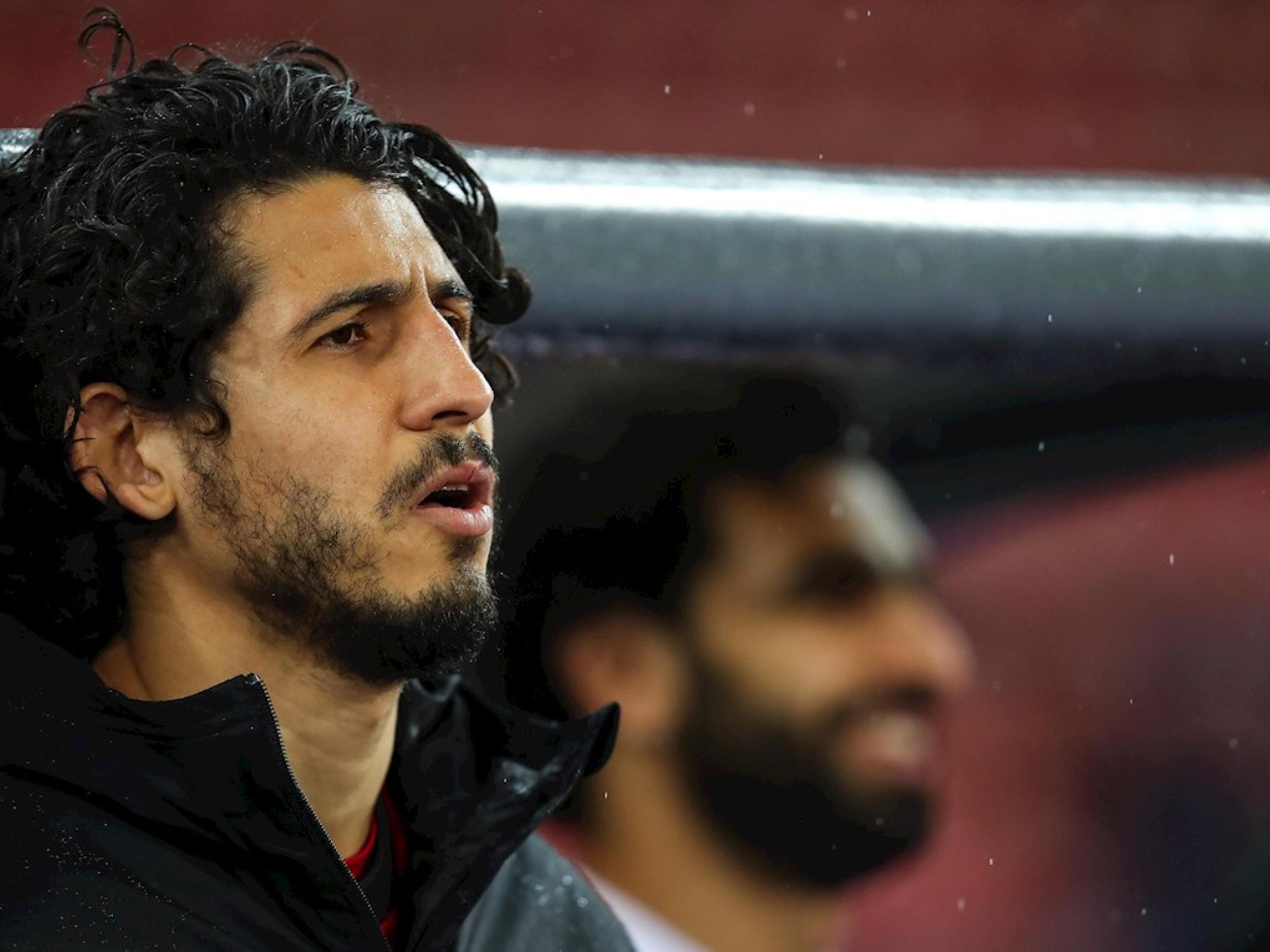 Clean sheet for Hegazi and Egypt | West Bromwich Albion