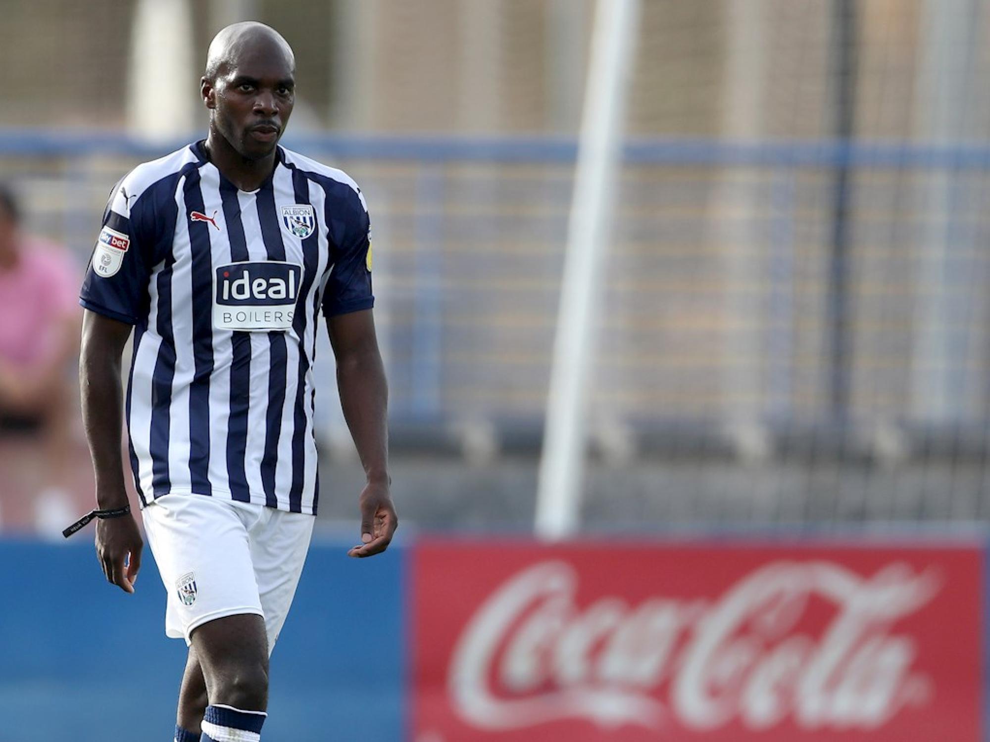 Nyom returns to Spain | West Bromwich Albion