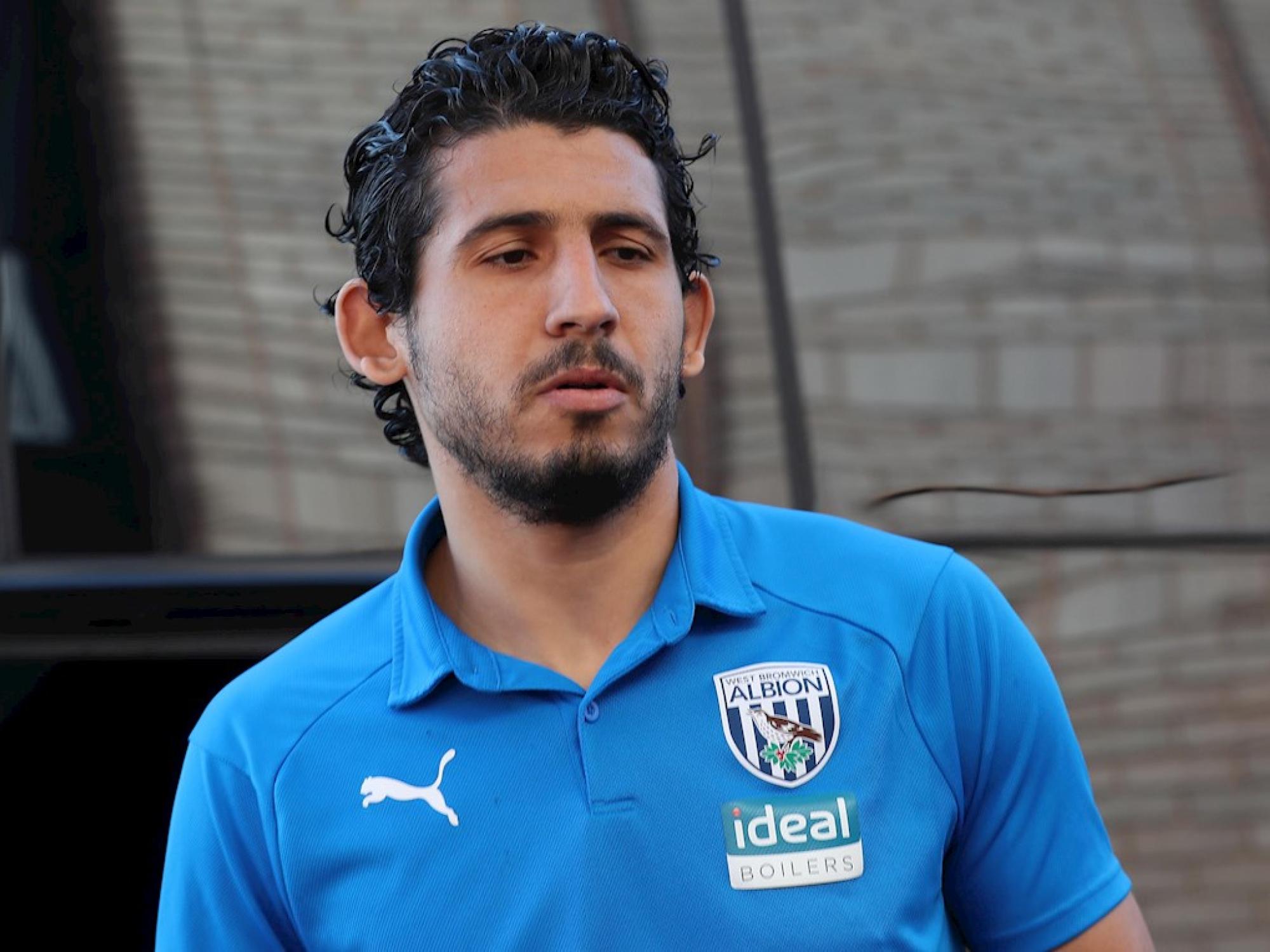 Hegazi begins rehabilitation | West Bromwich Albion