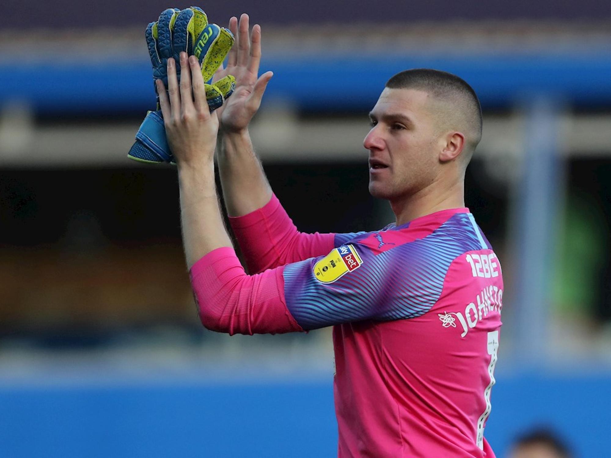 The star interview: Sam Johnstone | West Bromwich Albion
