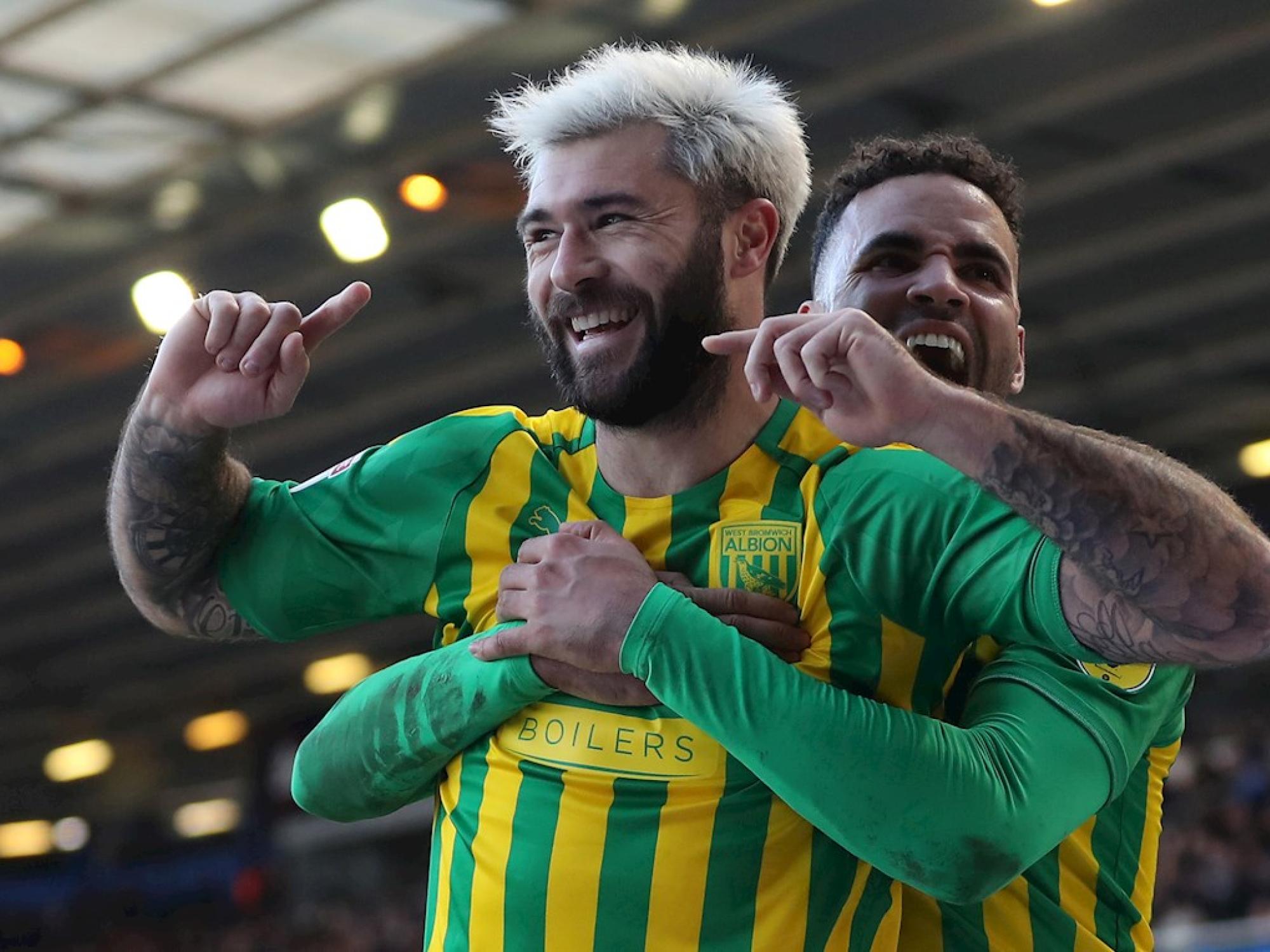 The star interview: Charlie Austin | West Bromwich Albion