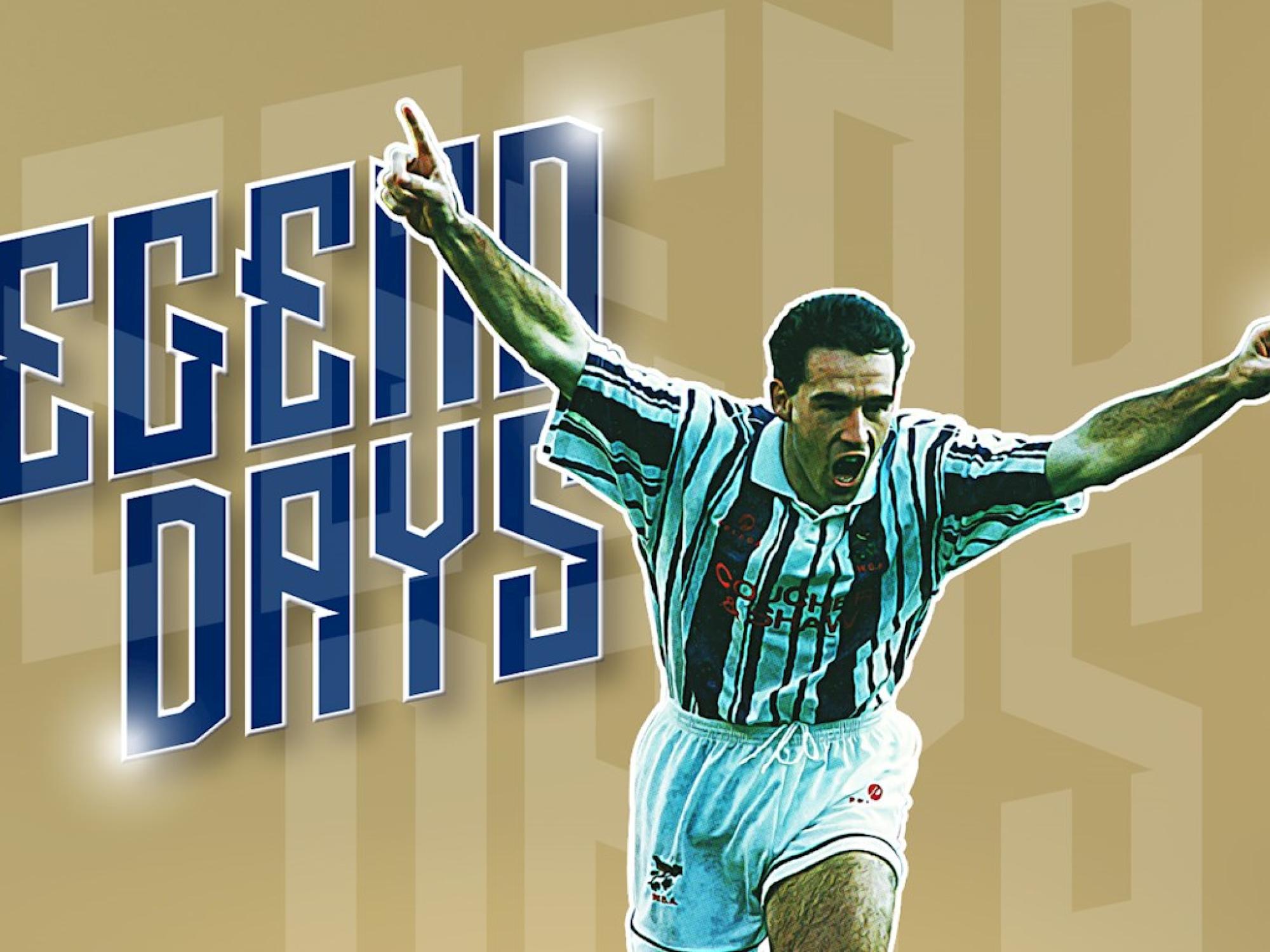 Legend Days: "Super Bob" Taylor | West Bromwich Albion