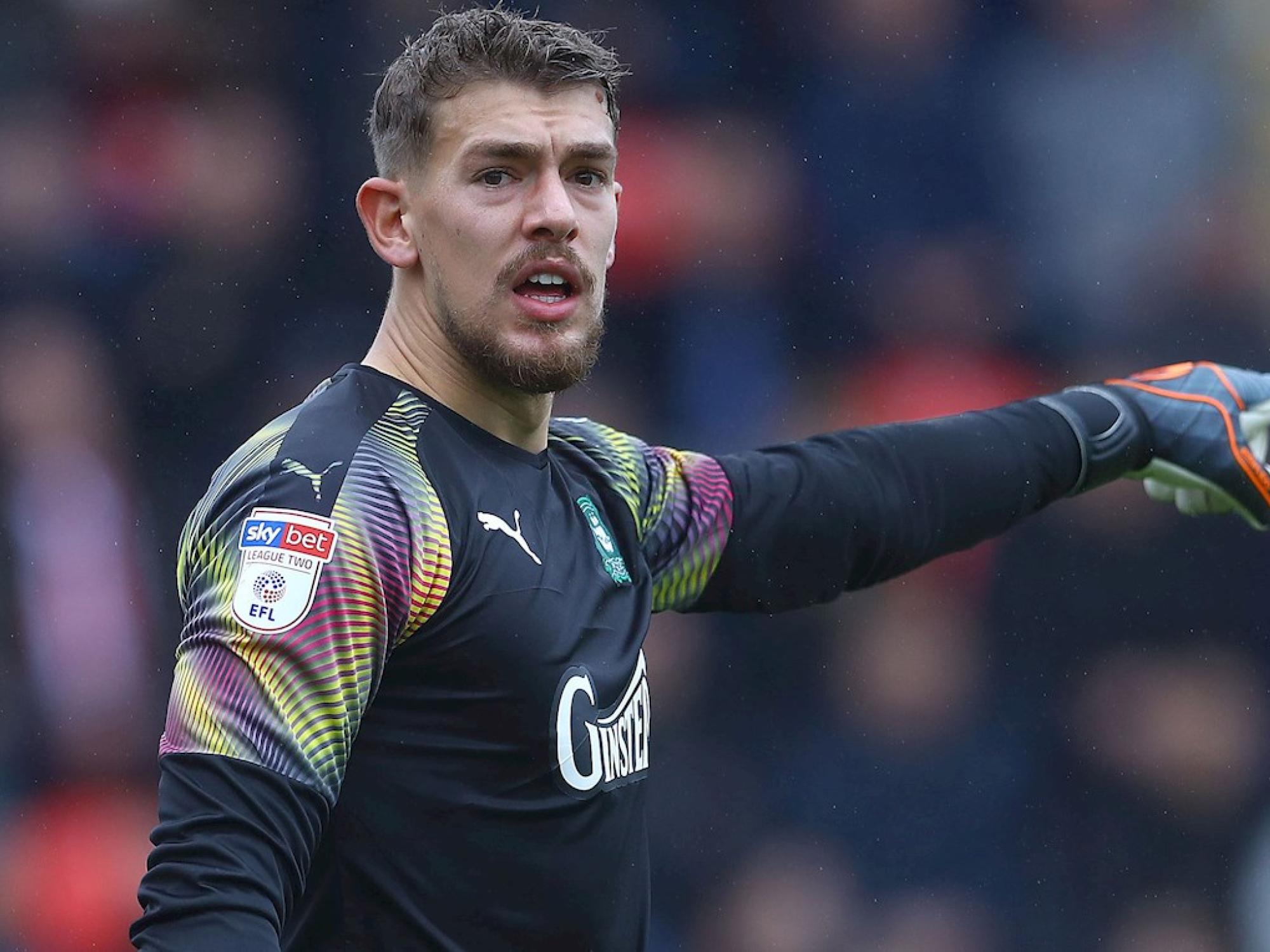 Palmer celebrates Plymouth promotion with clean-sheet record | West ...