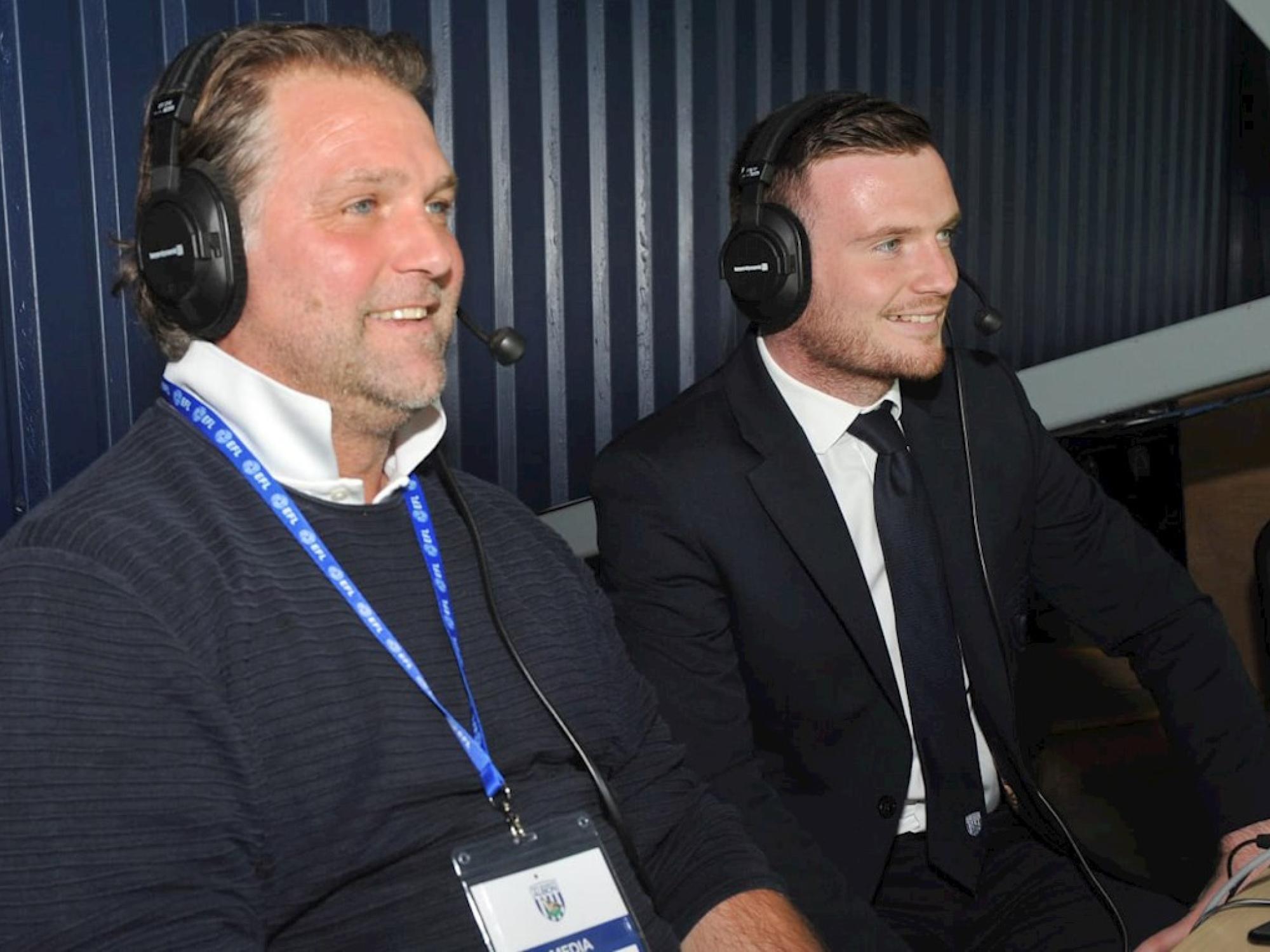AJ signs up for season finale | West Bromwich Albion