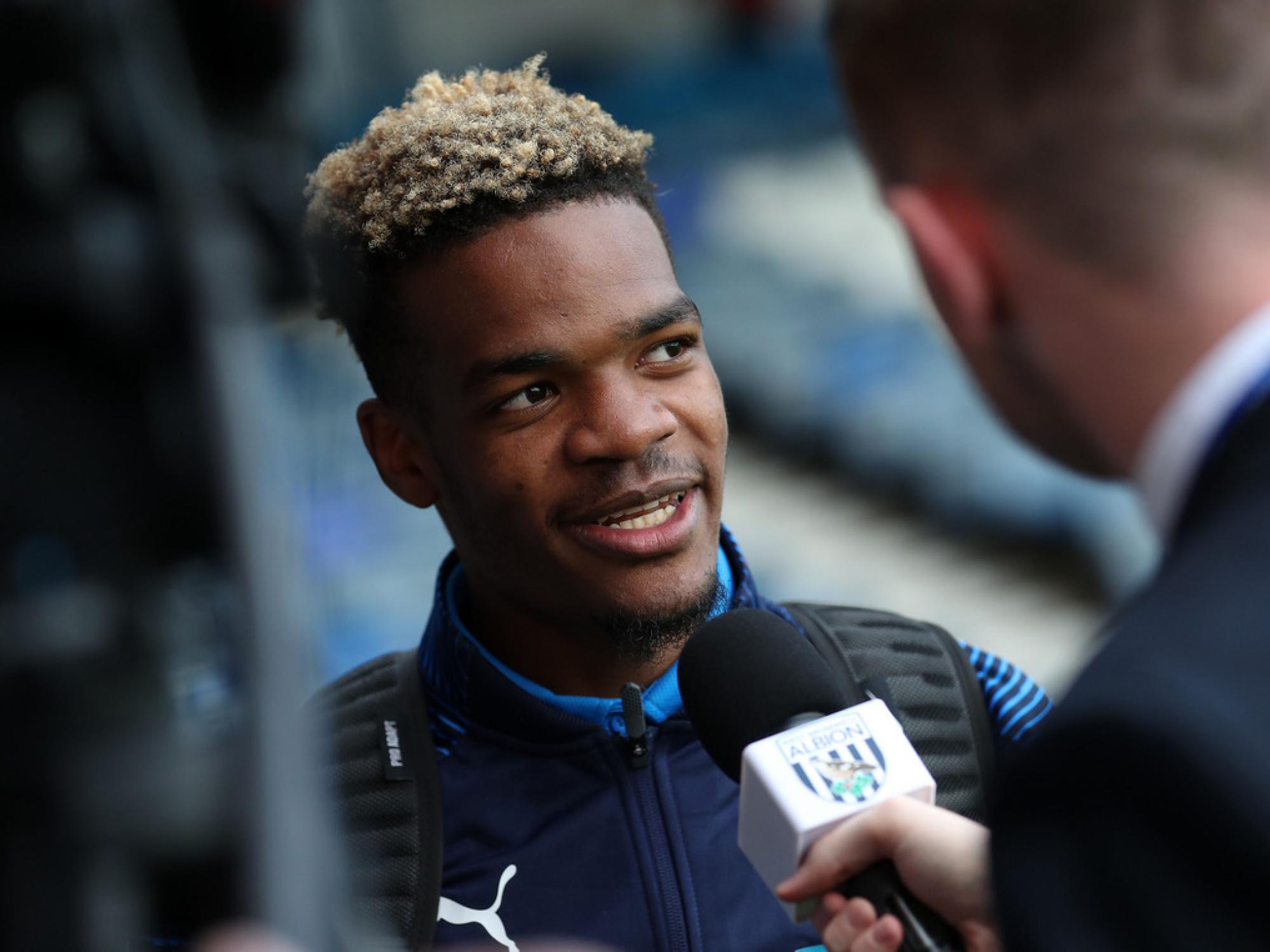 Diangana - ‘My second goal makes me proud’ | West Bromwich Albion