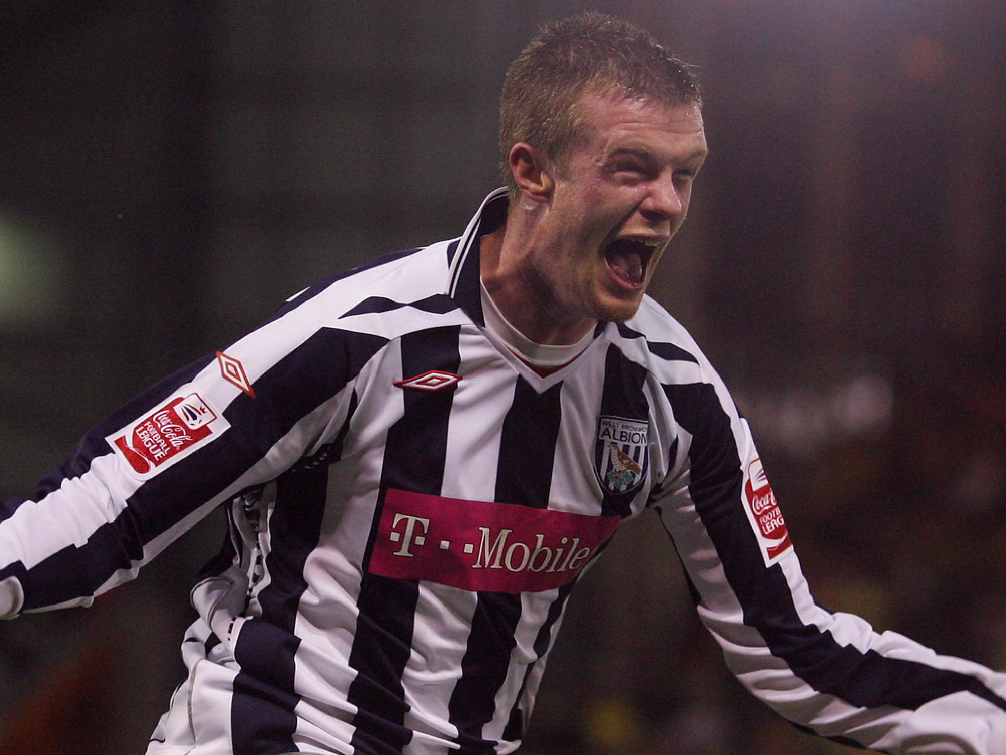 Brunty to depart at the end of the season | West Bromwich Albion