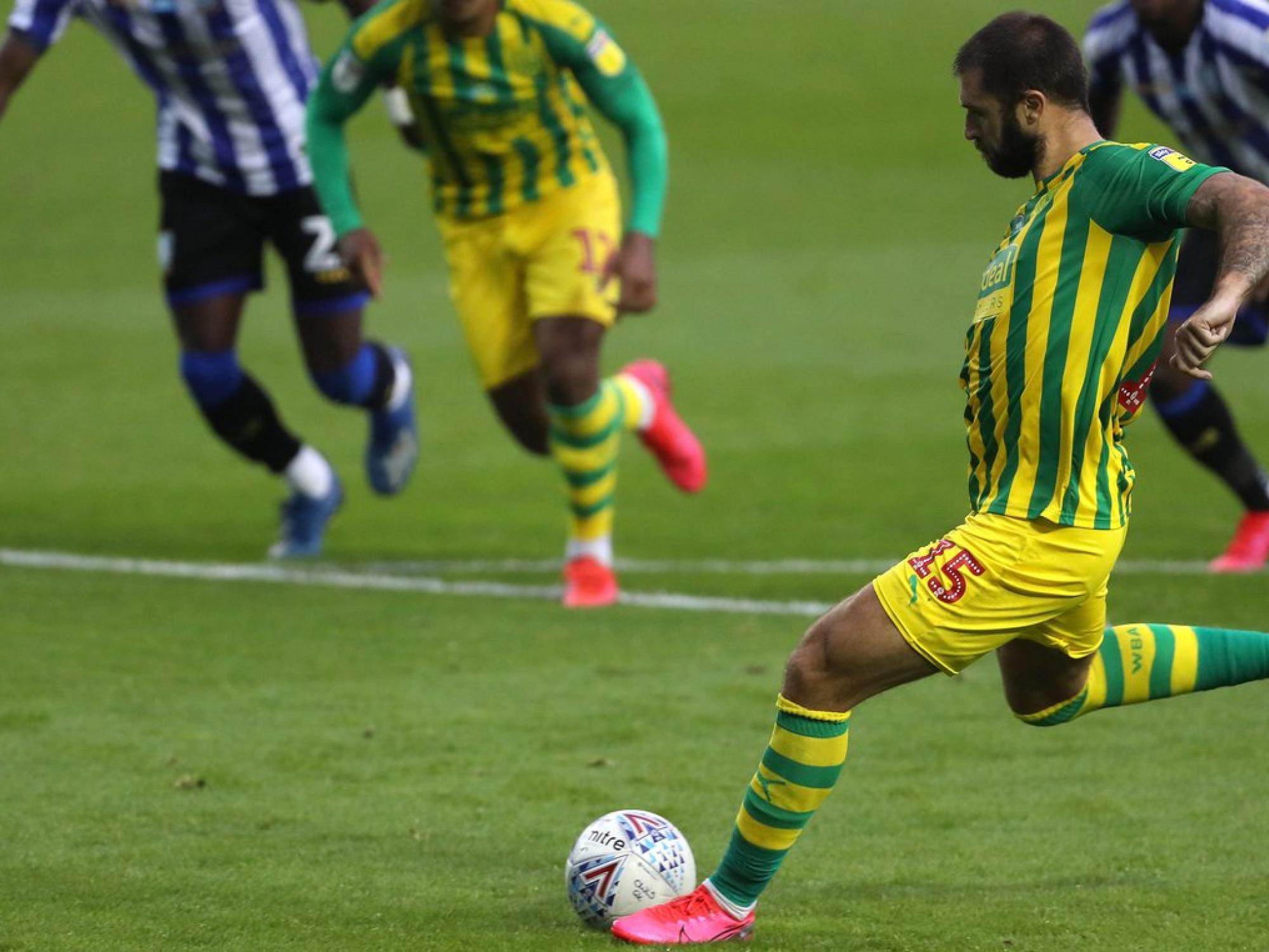 Austin: It’s all about winning games | West Bromwich Albion