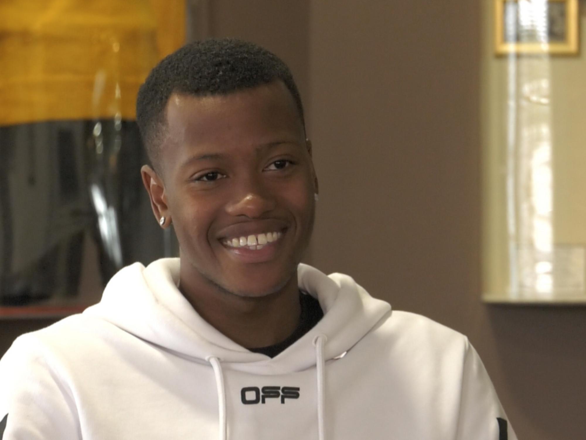 Inspired Tulloch thrilled to pen new deal | West Bromwich Albion