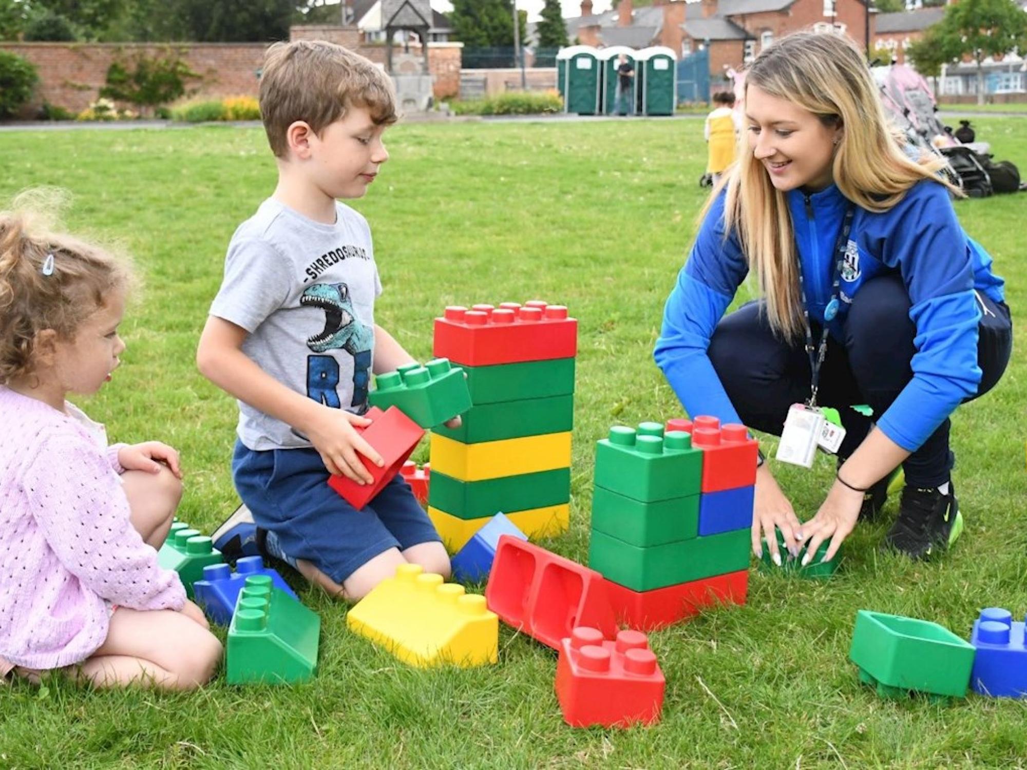 National Play Day | West Bromwich Albion