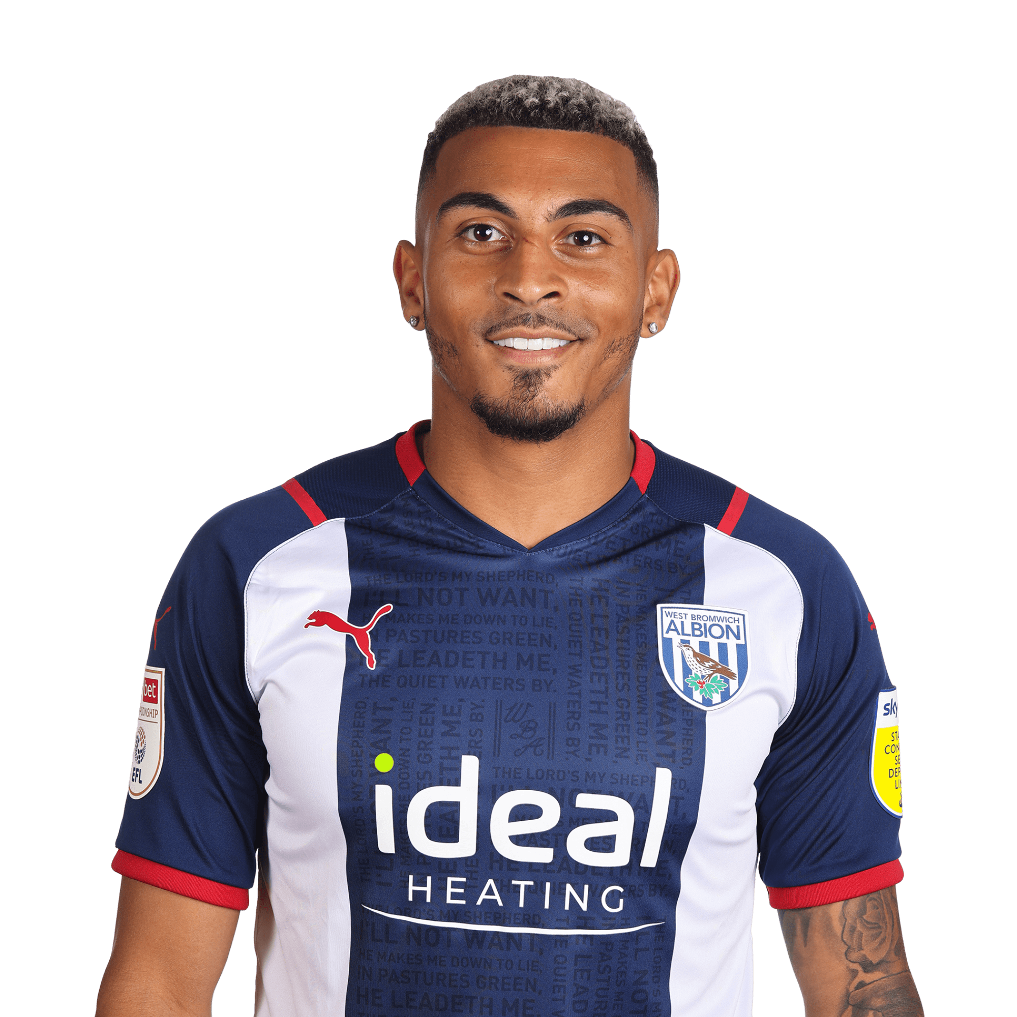 K. Ahearne-Grant | West Bromwich Albion