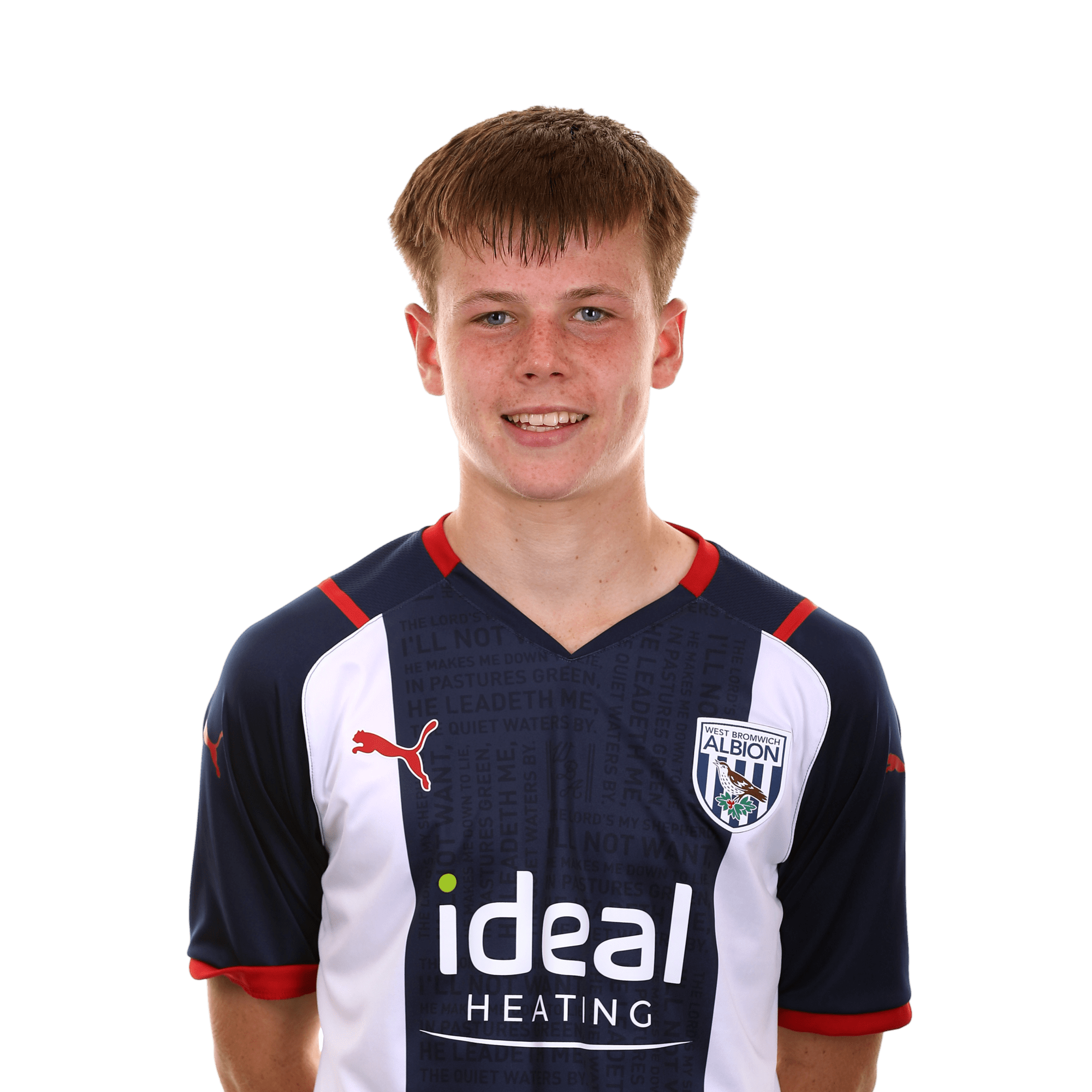 Squad | West Bromwich Albion