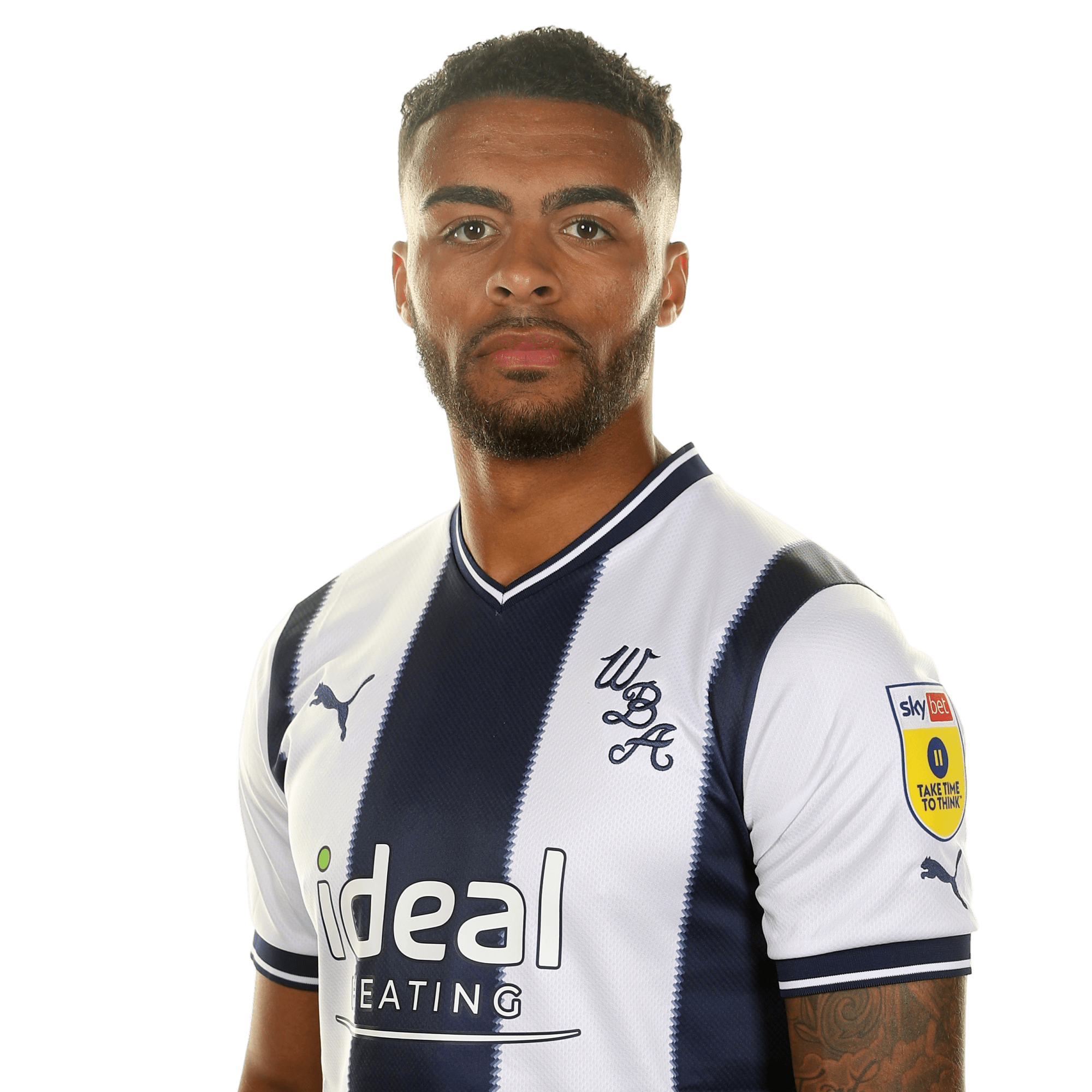 Squad | West Bromwich Albion