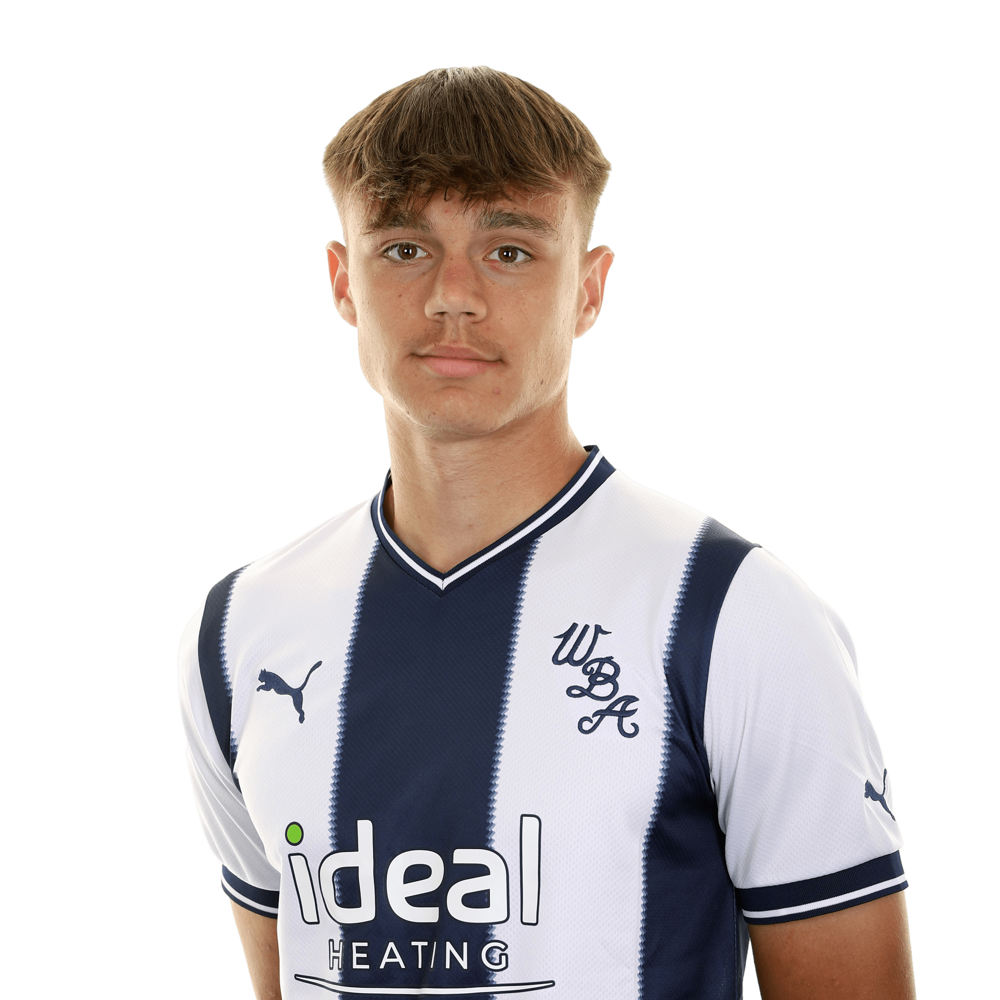 Squad | West Bromwich Albion