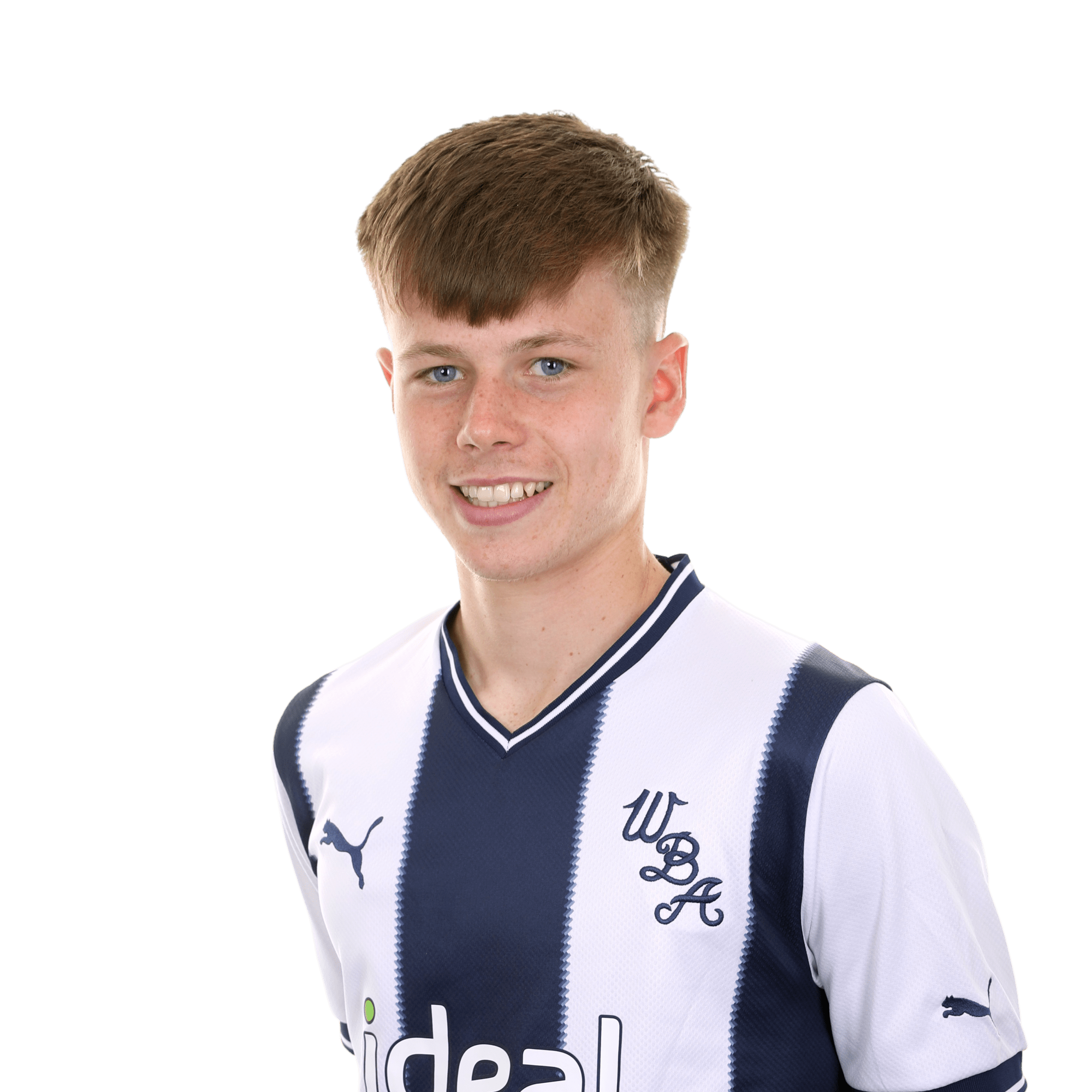 Squad | West Bromwich Albion