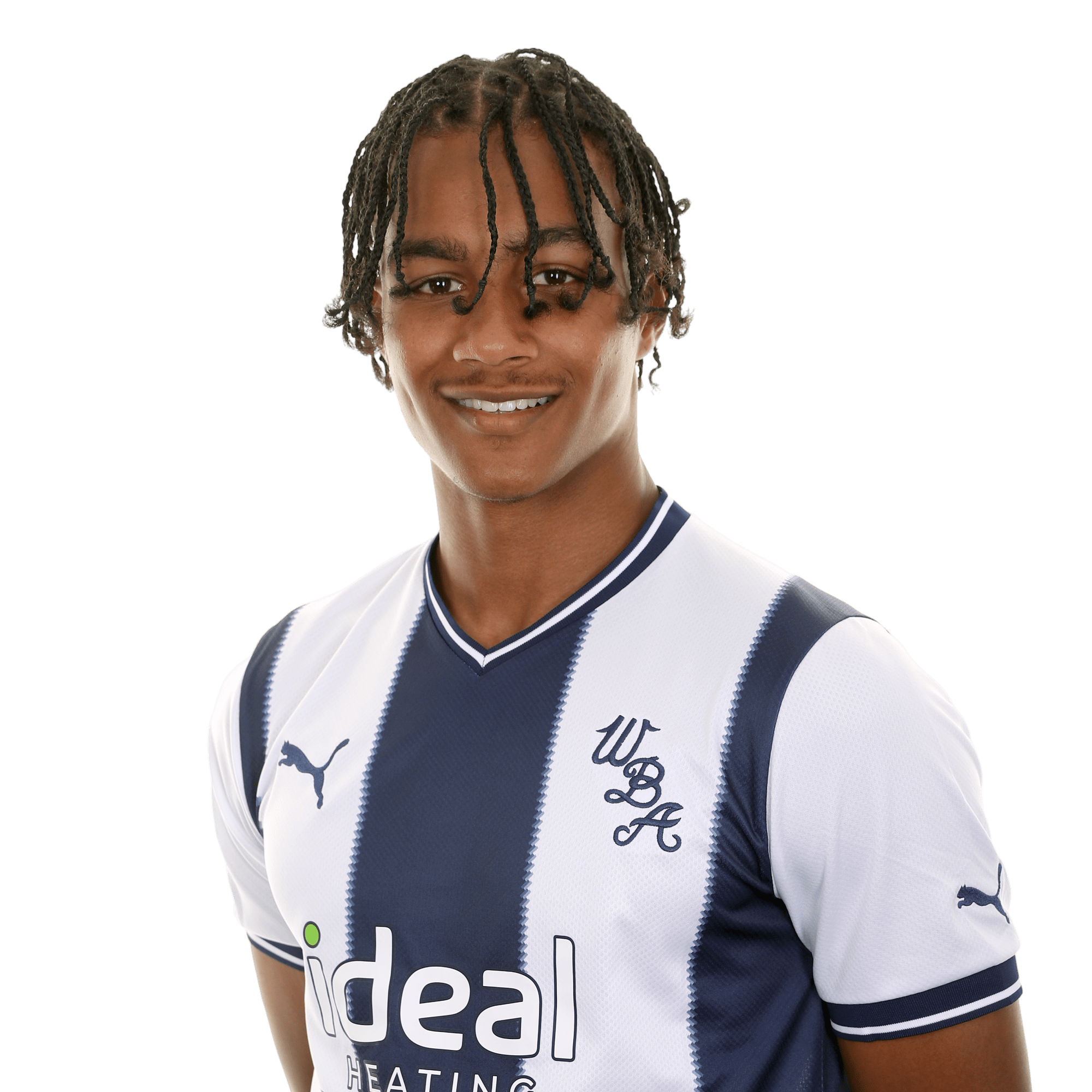 Squad | West Bromwich Albion