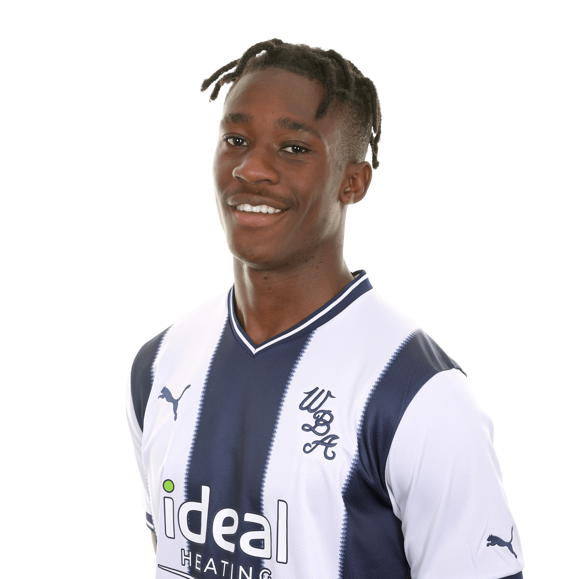 Squad | West Bromwich Albion