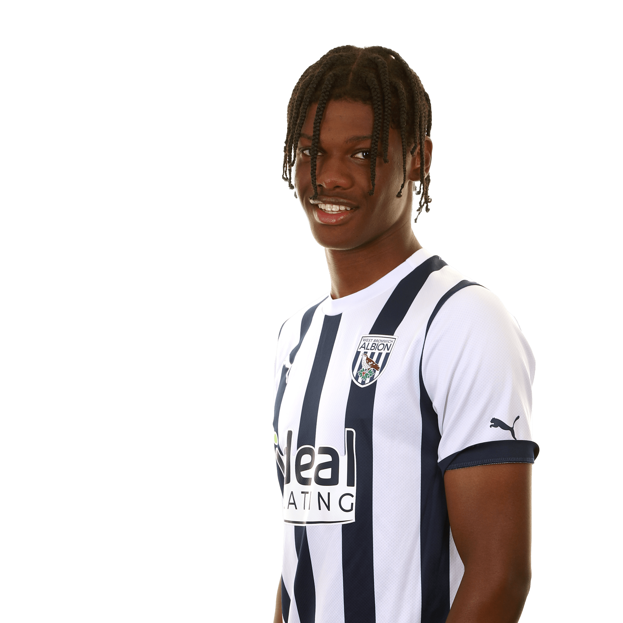 Squad | West Bromwich Albion
