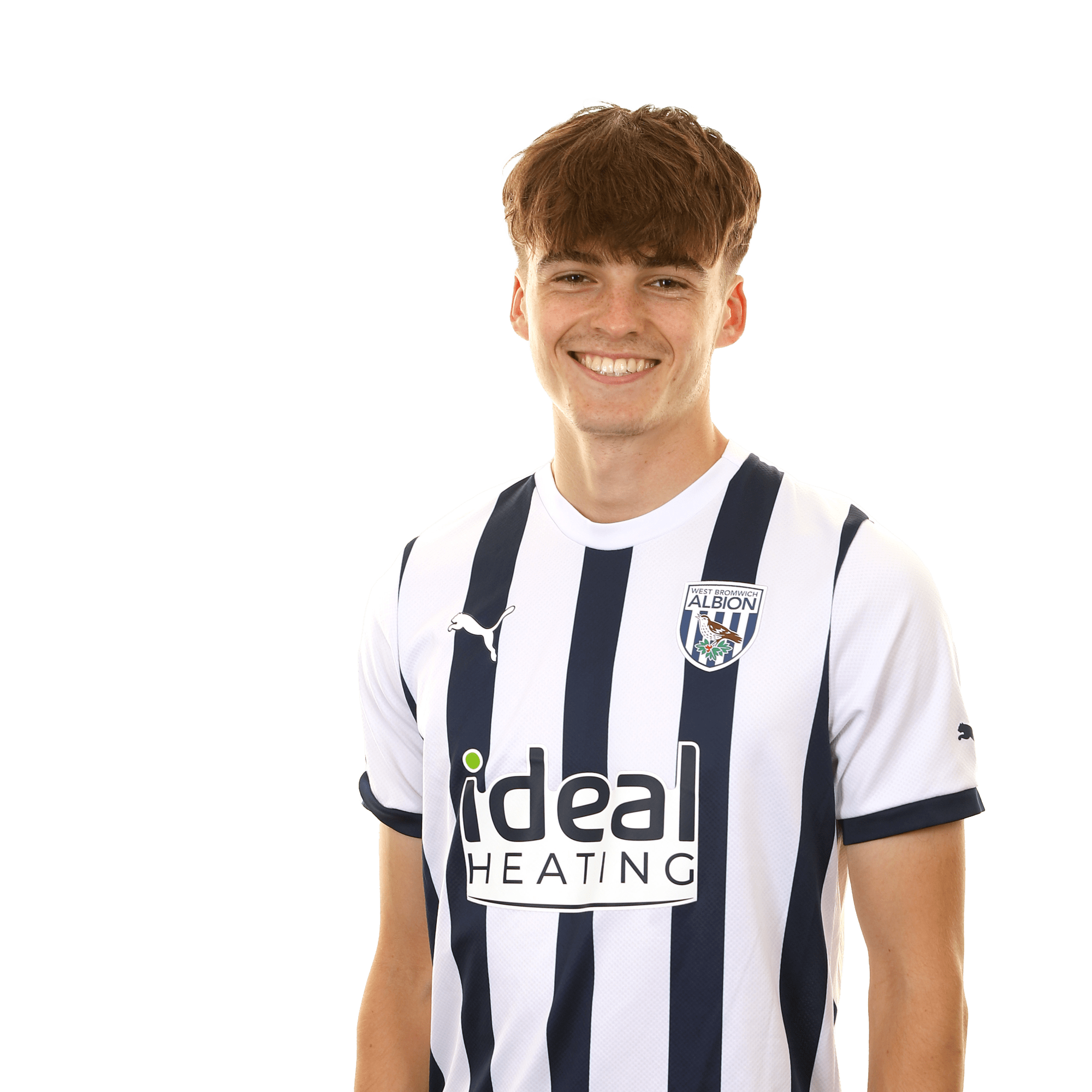 Squad | West Bromwich Albion